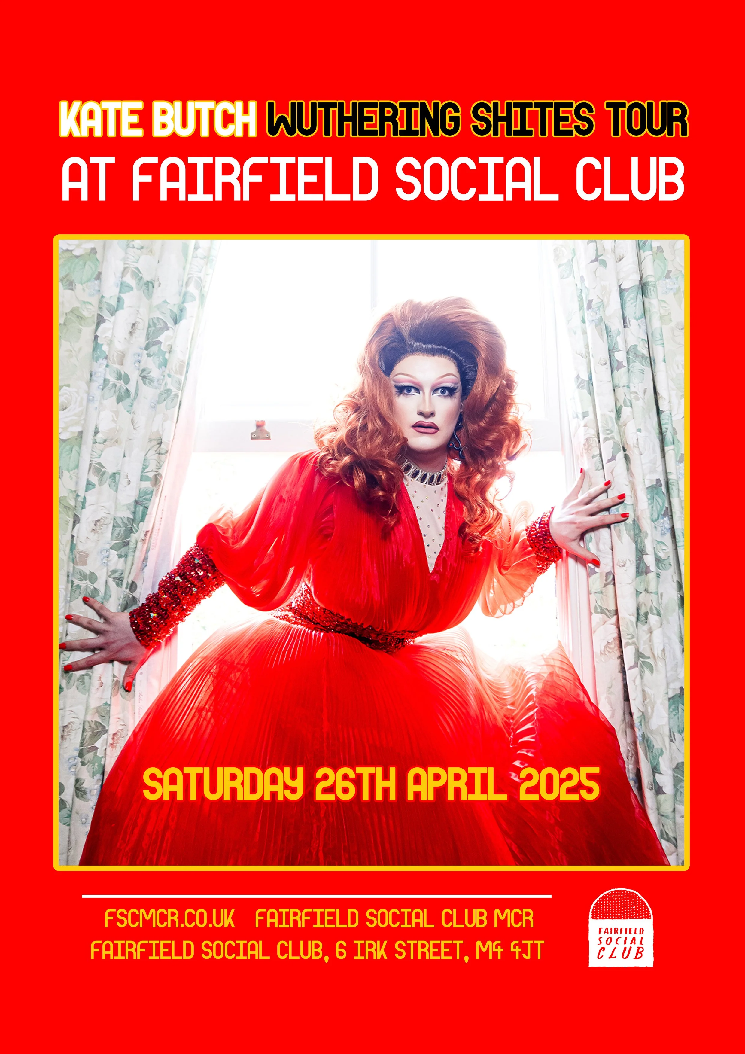 WHAT'S ON — Fairfield Social Club