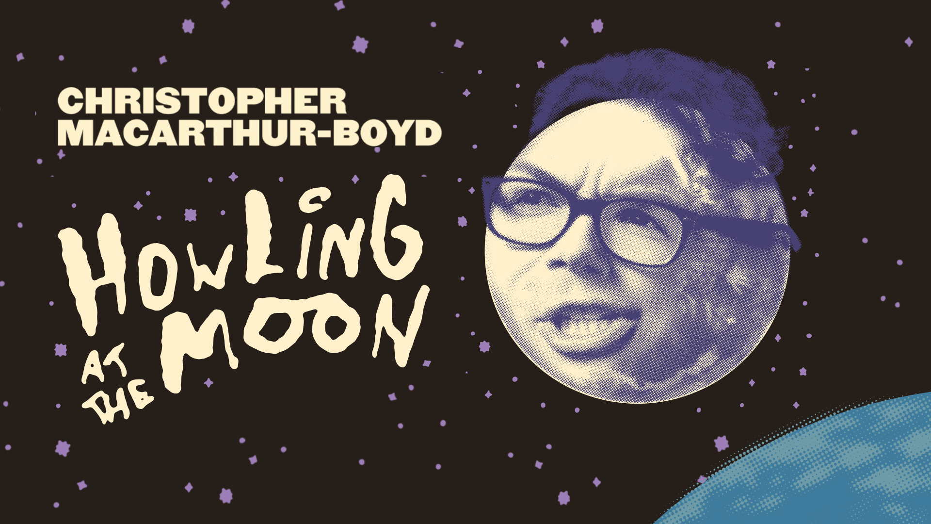 A Lovely Time | Christopher Macarthur Boyd: Howling At The Moon ...