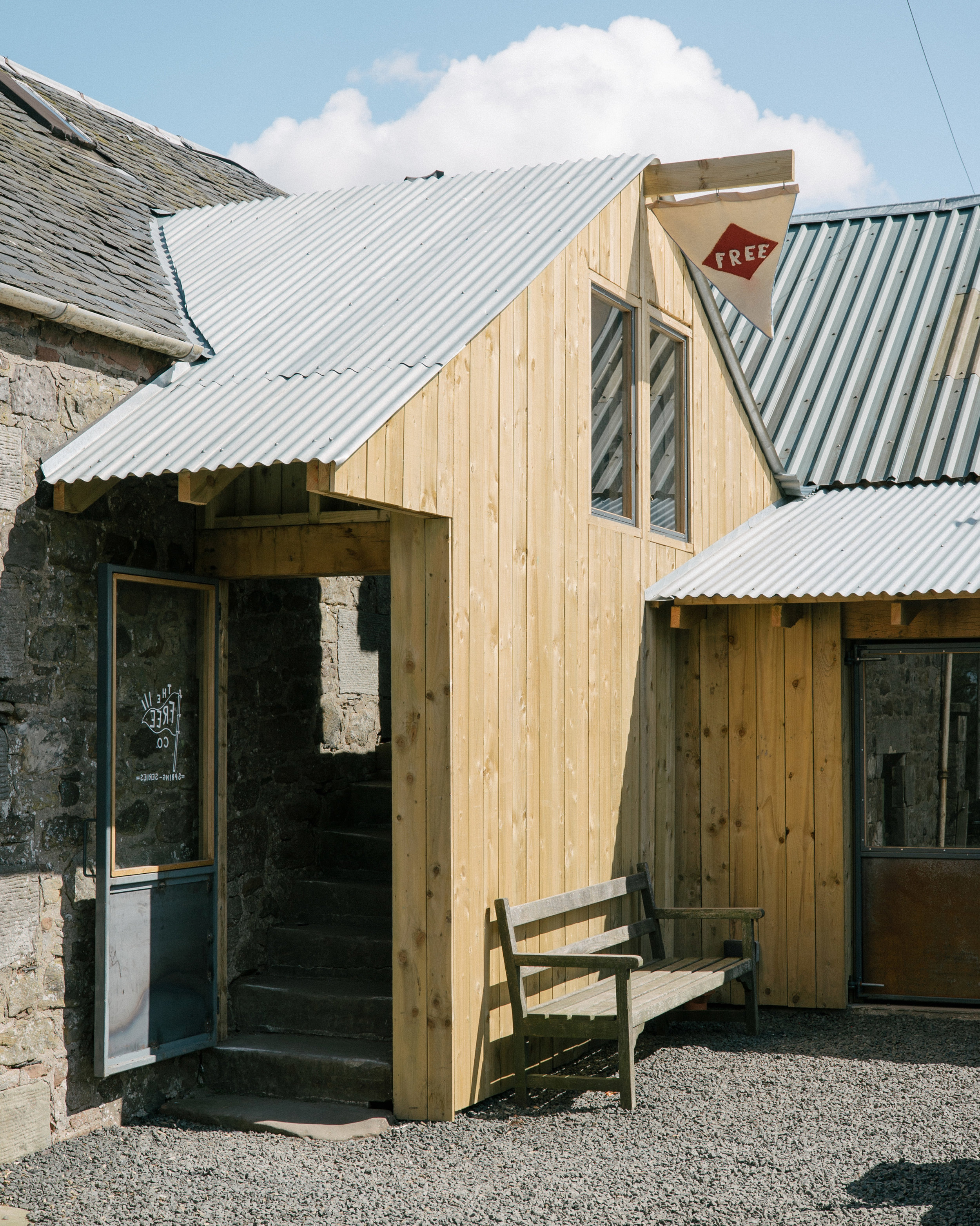 THE FREE COMPANY - FIND OUT ABOUT US