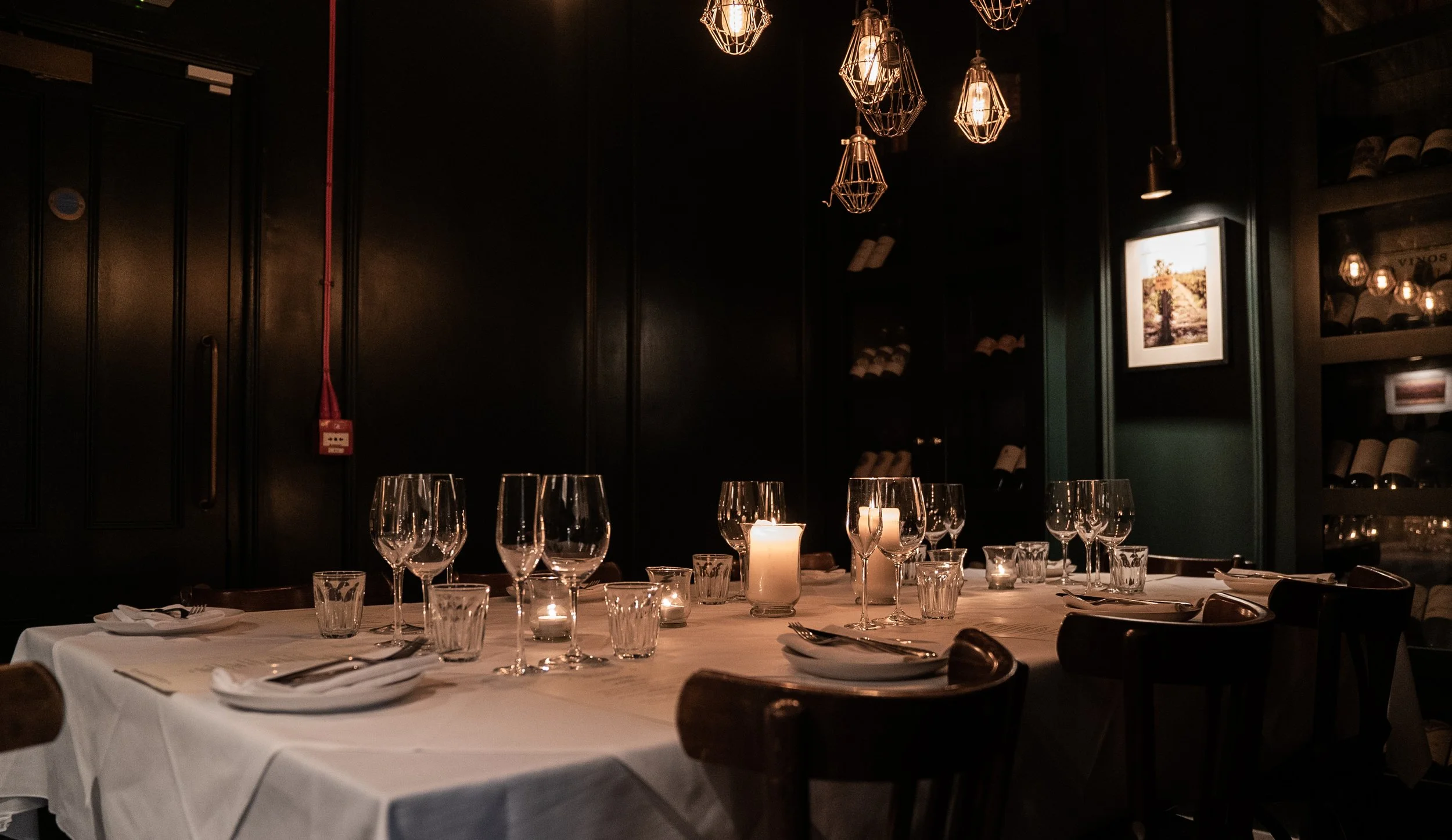 Private Dining — Z·O·I·L·O | An Argentine Modern Grill