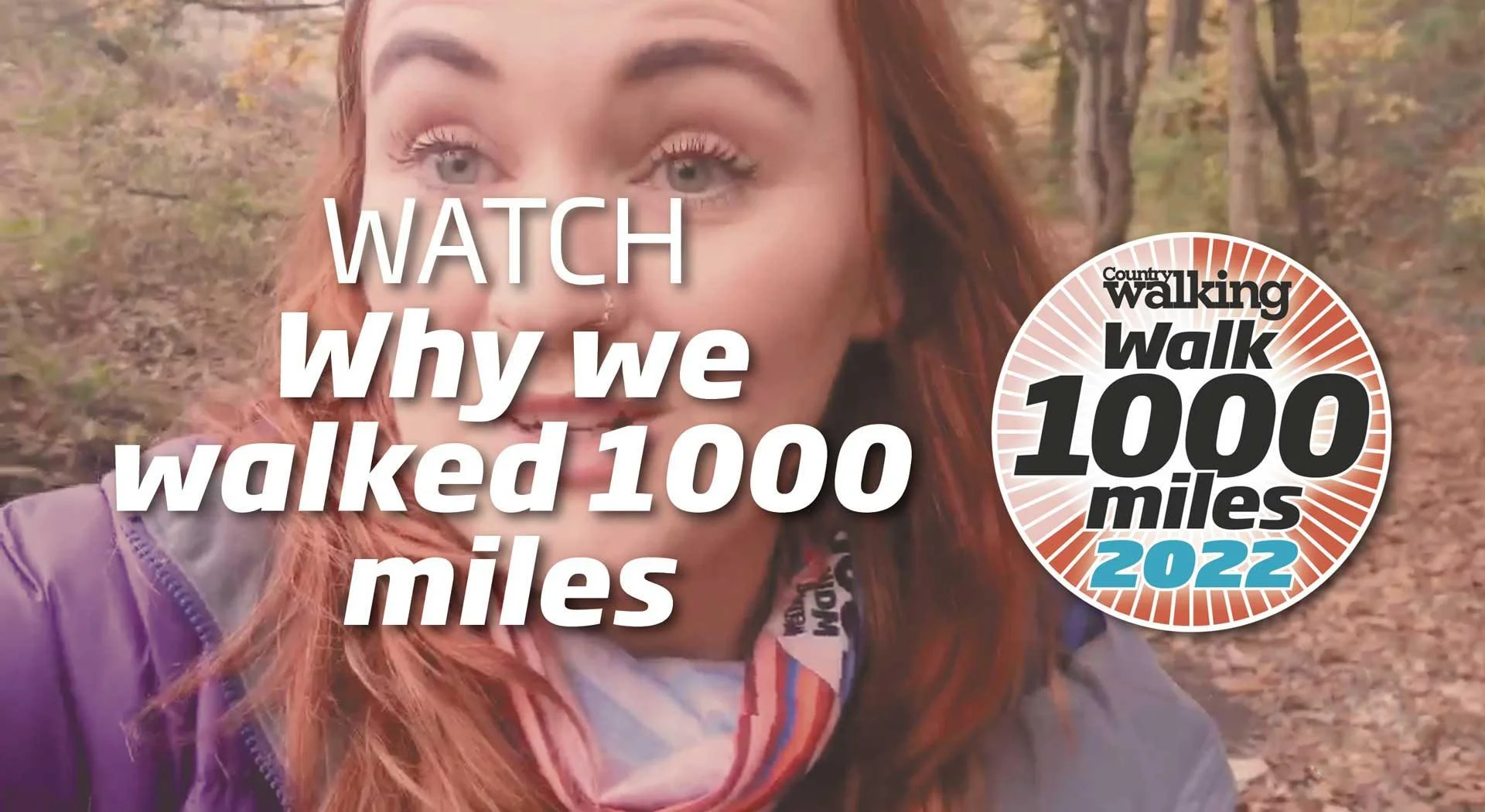 Fun — Walk 1000 Miles