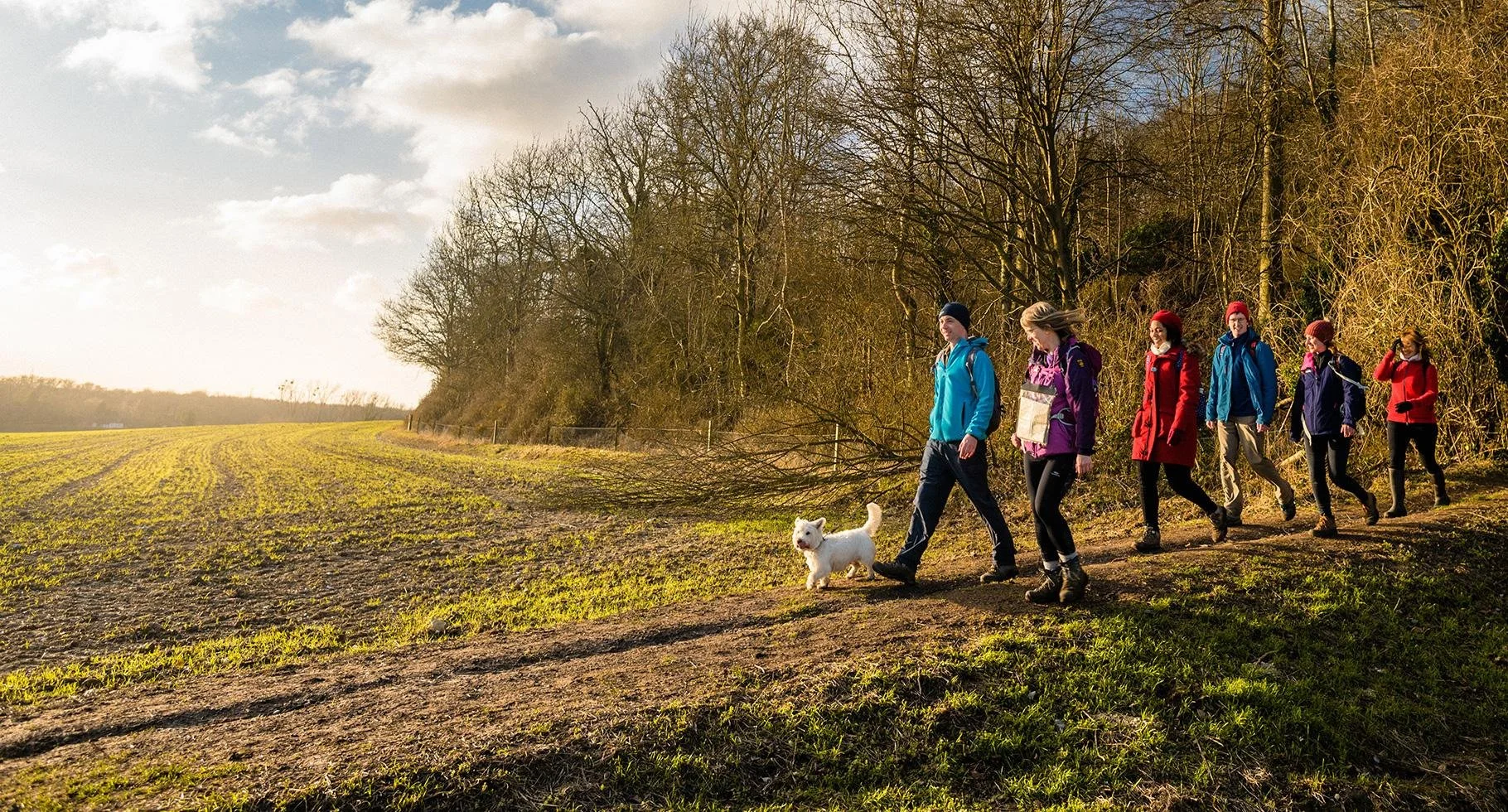 Five ways Ramblers recommends you can protect our paths — Walk 1000 Miles