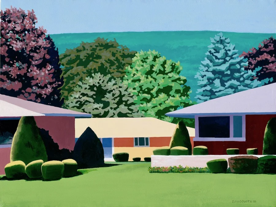 Nina Davidowitz Fine Art