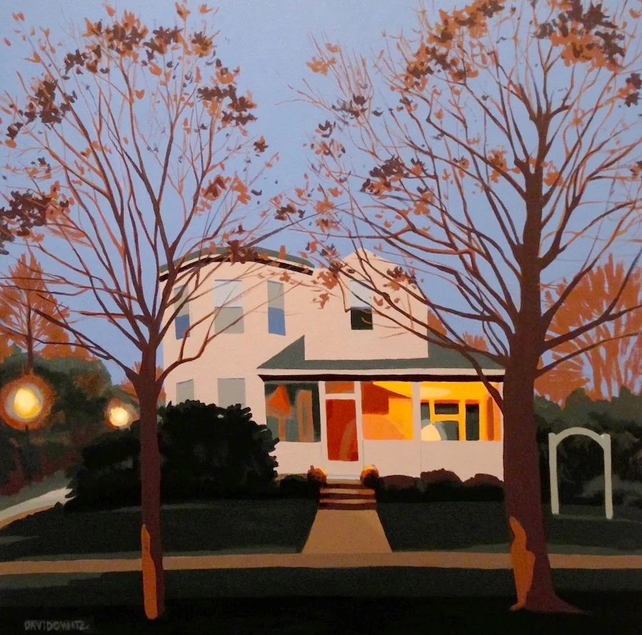 Nina Davidowitz Fine Art