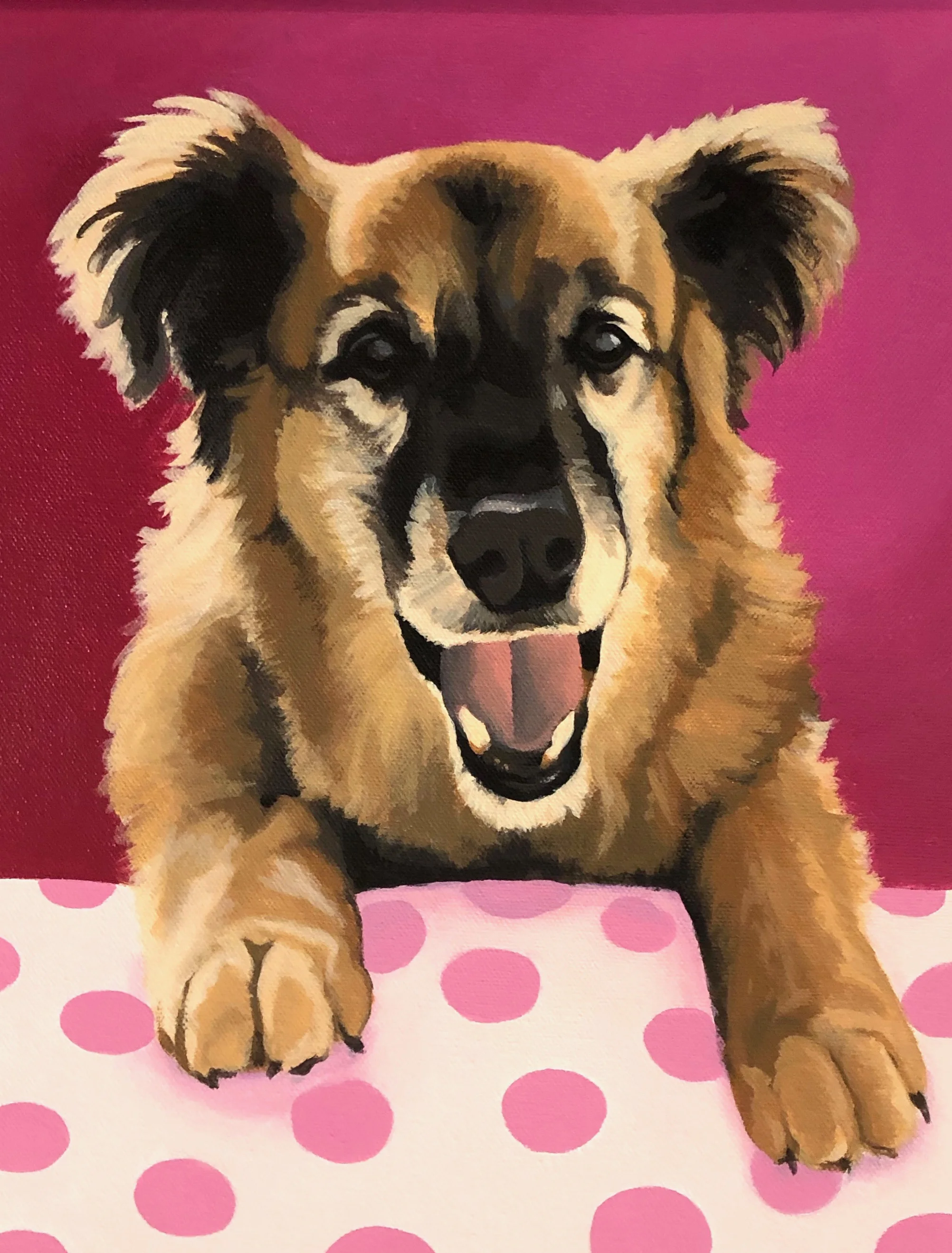 Blog — Nina Davidowitz Fine Art