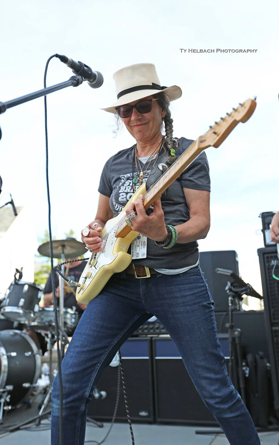 about — Cathy Grier | Blues Musician