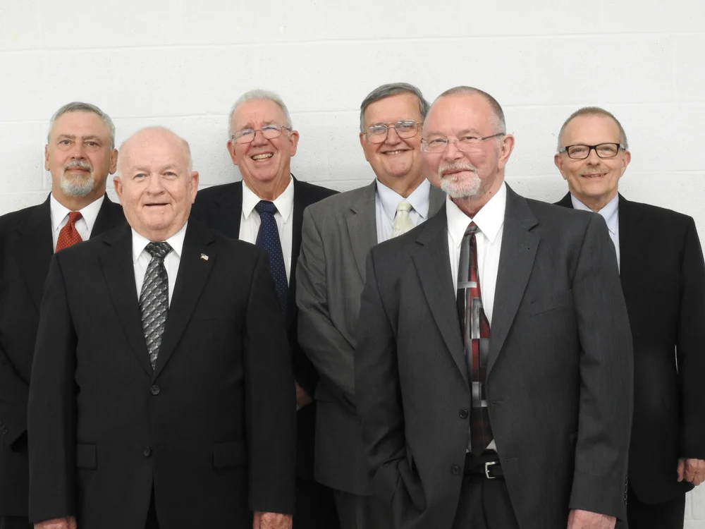 Deacon Family — Piney Baptist Church