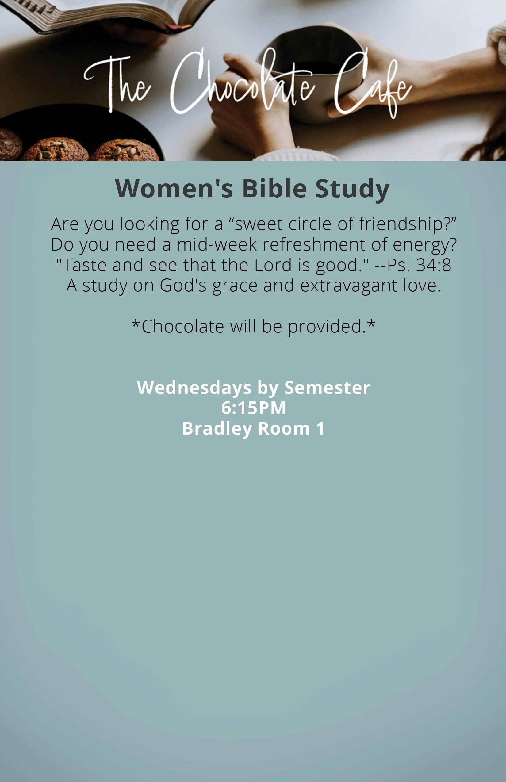 Life Together Wednesday — First Baptist Church Orange