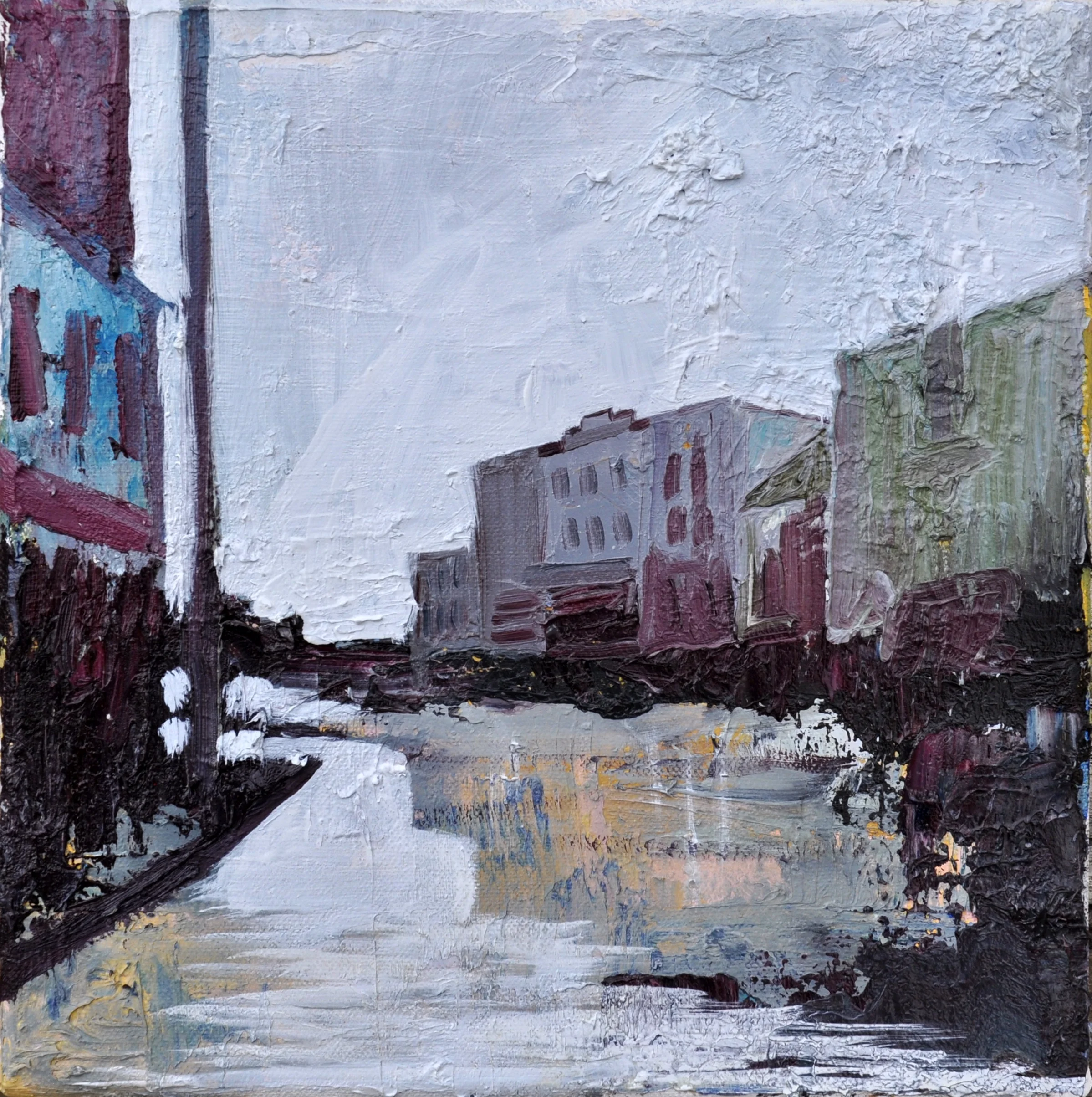 Paintings — Leah Lewman Laird