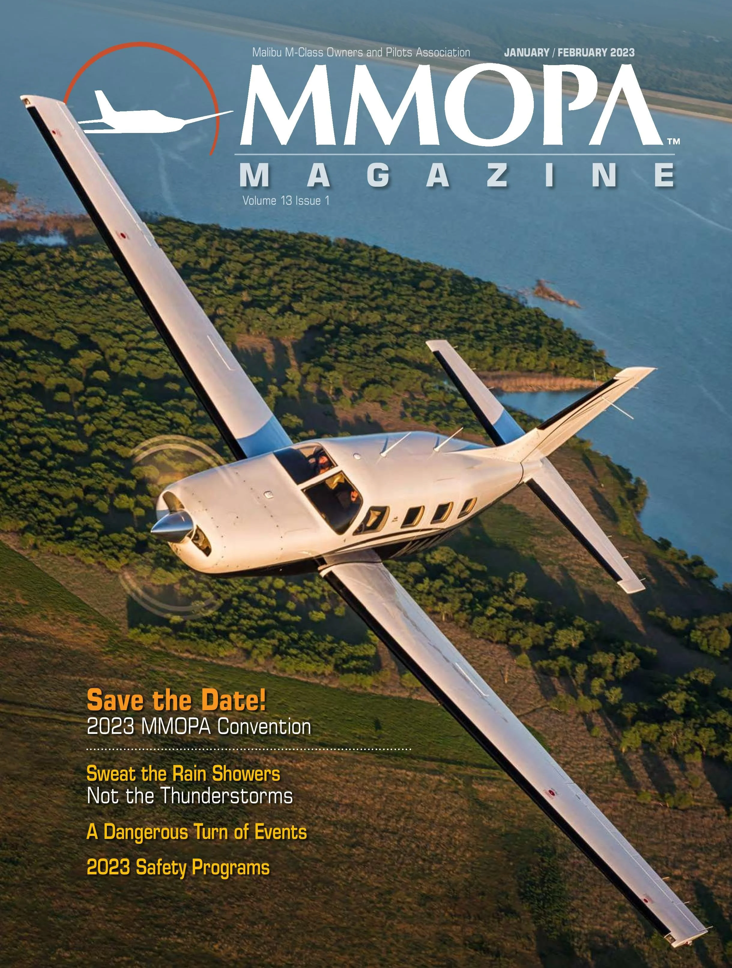 “Tricky Telluride” in MMOPA Magazine — Humphries Aviation