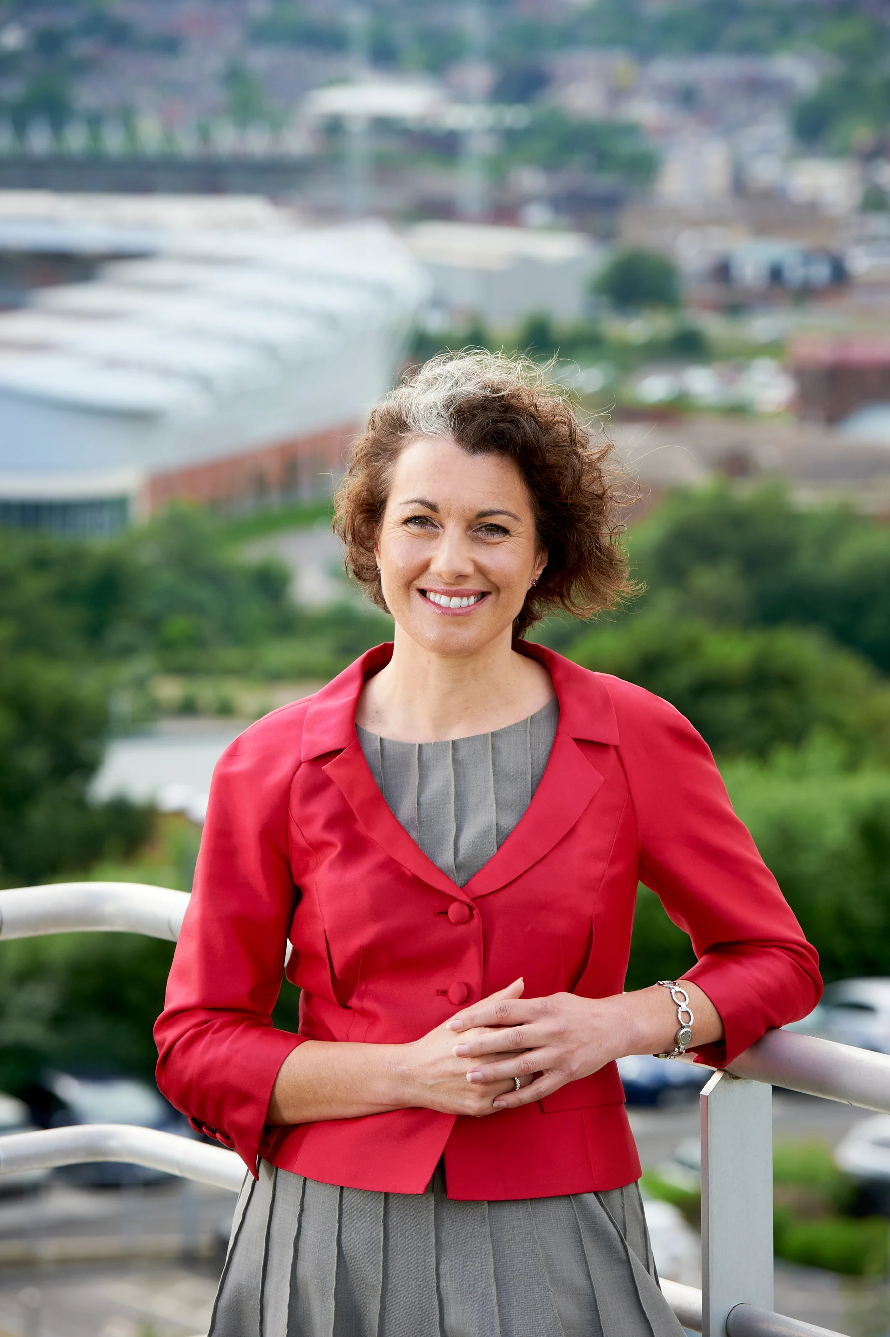 SARAH CHAMPION MP