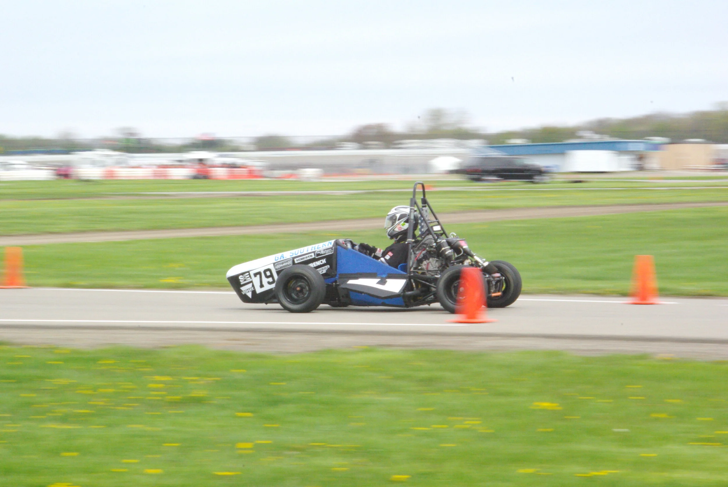 History — Eagle Motorsports SAE