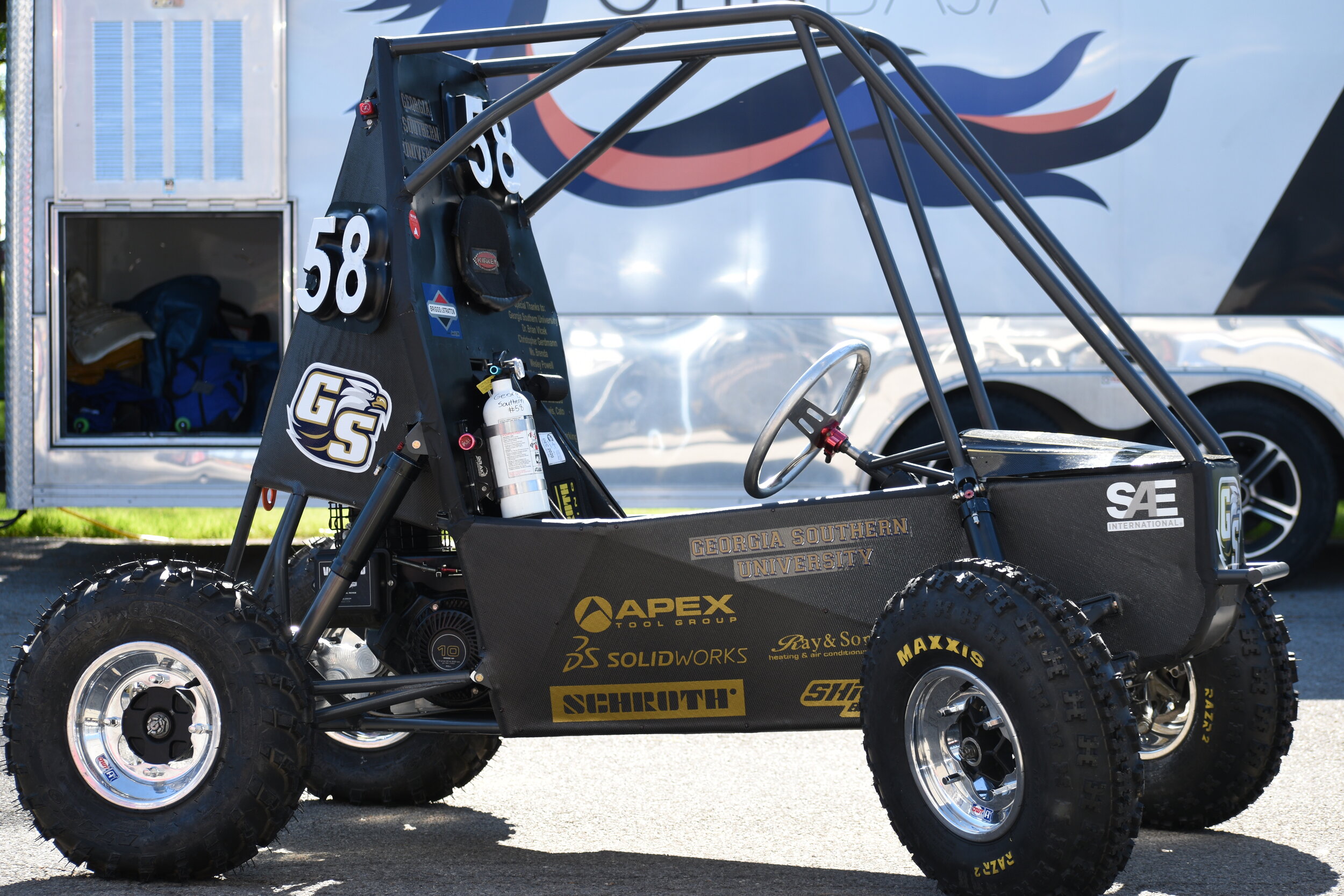 Baja — Eagle Motorsports SAE