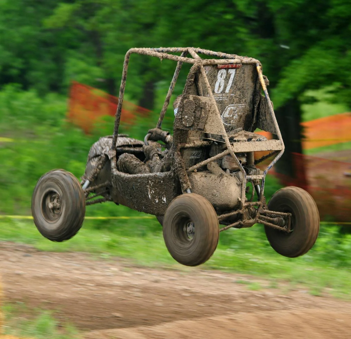 Baja — Eagle Motorsports SAE