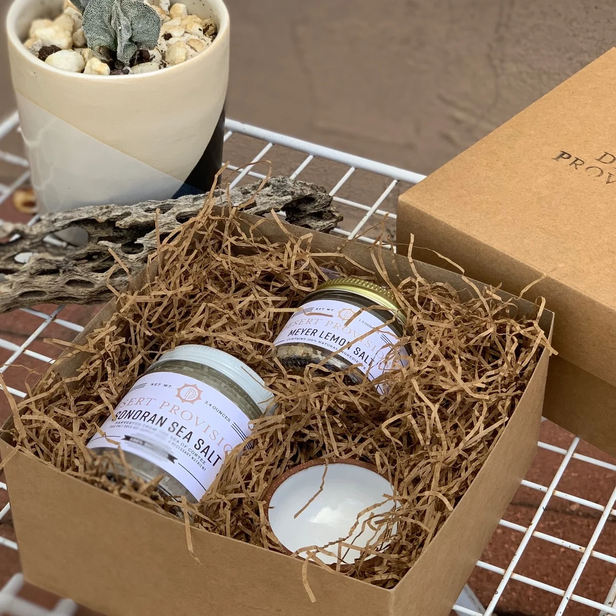 Shop Specialty Salts & Spices | Desert Provisions