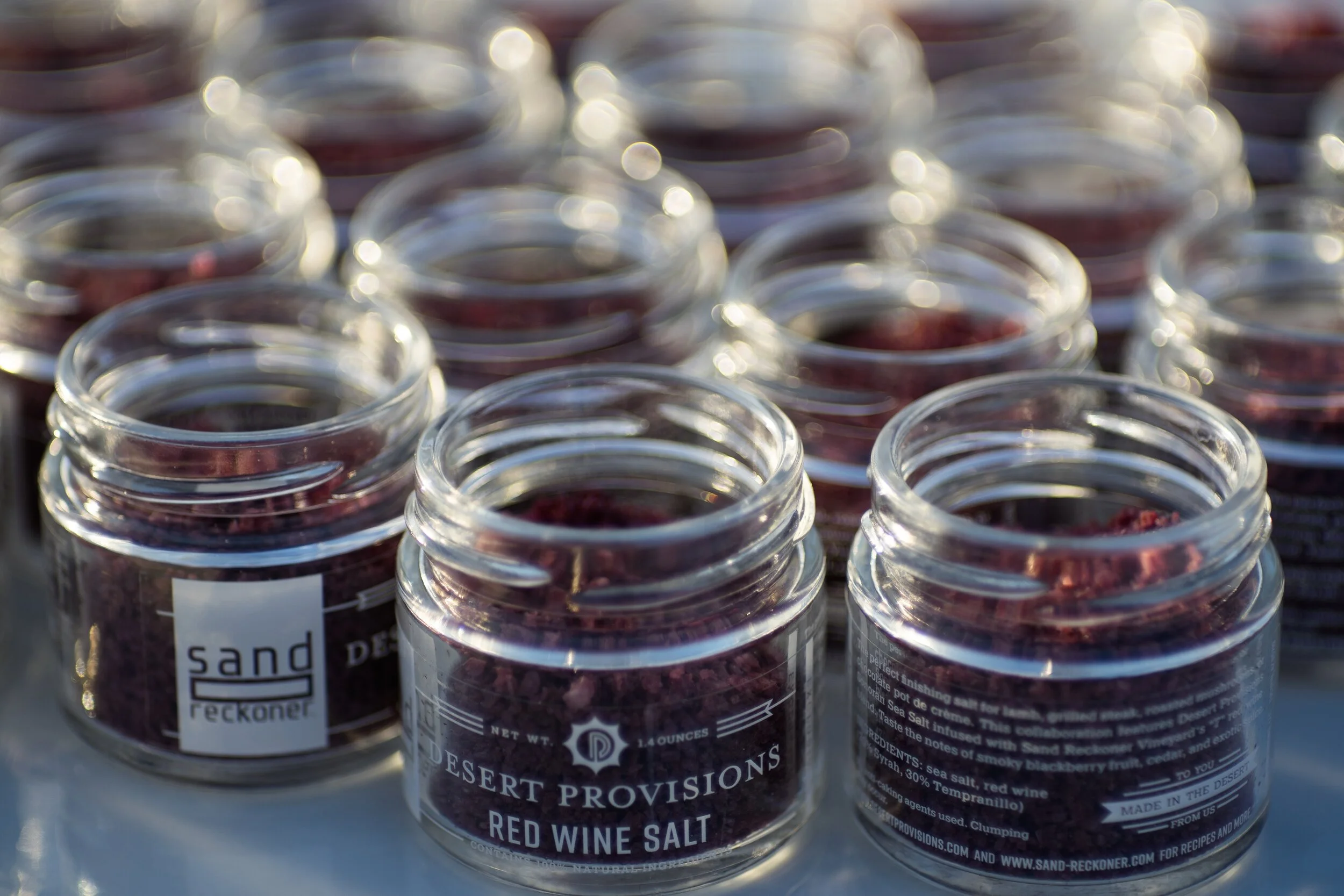 Red Wine Salt (Online Exclusive) — Desert Provisions