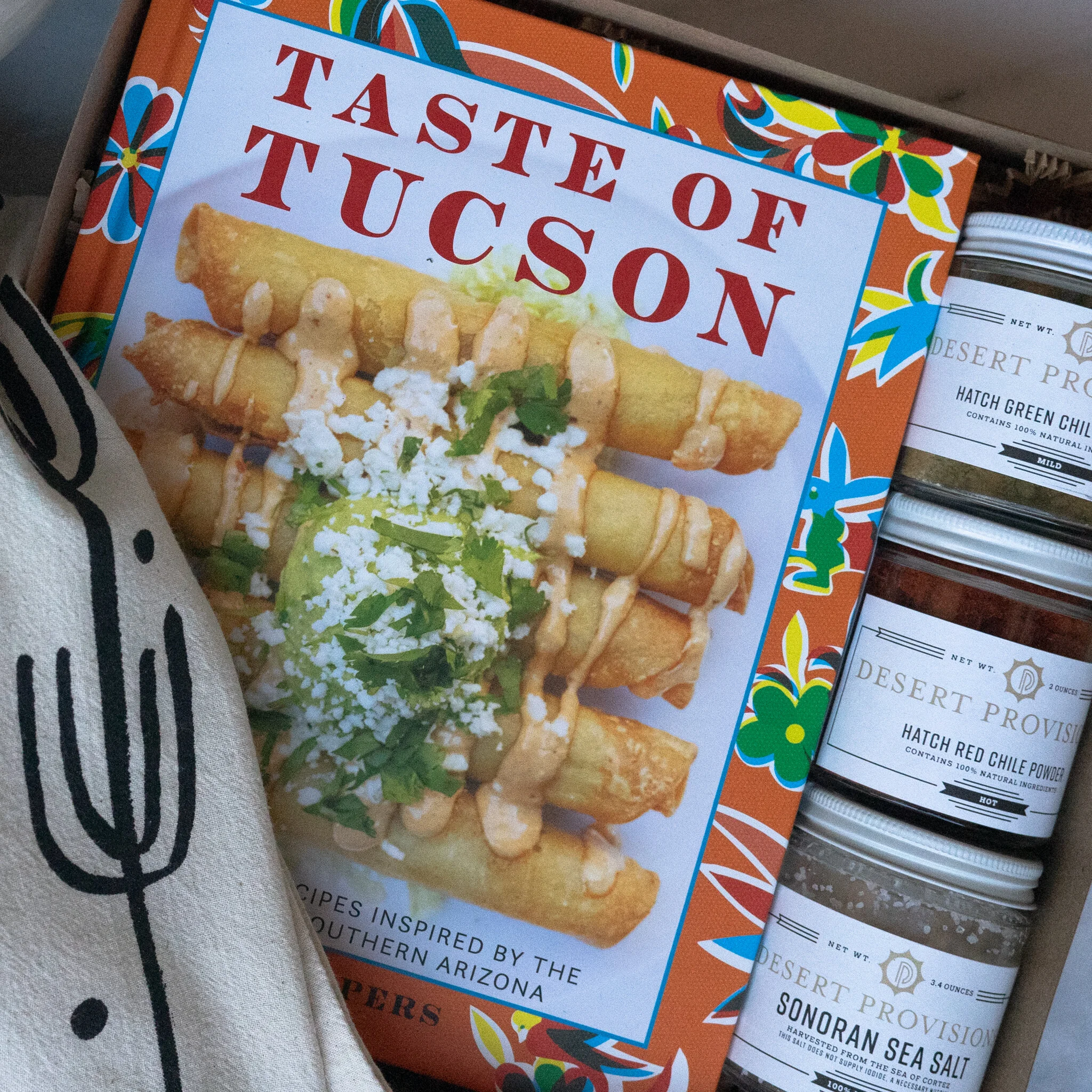 Sonoran Sampler Gift Set | Desert Provisions