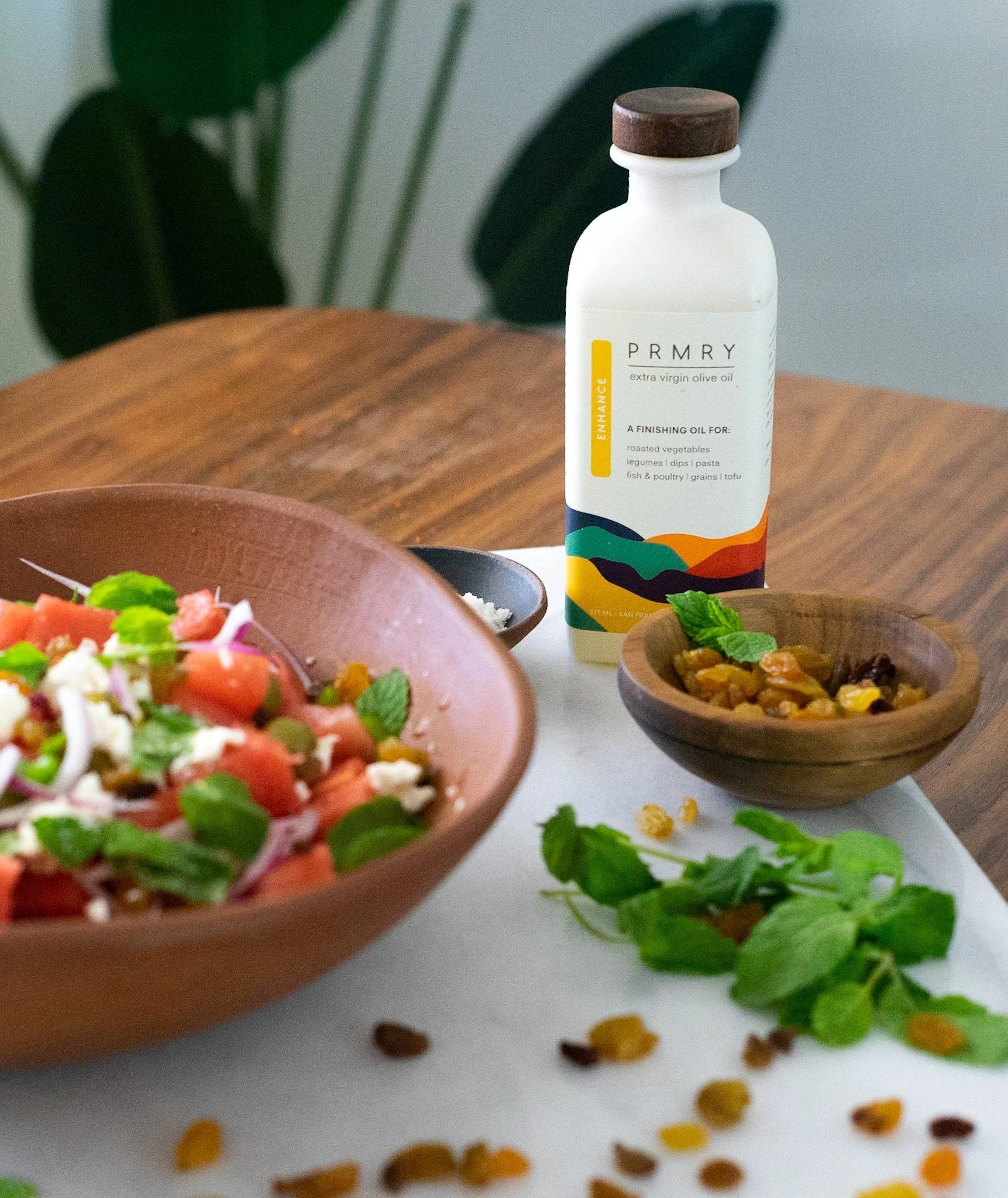 Summer Watermelon Salad: A PRMRY x Desert Provisions Collab | Desert ...