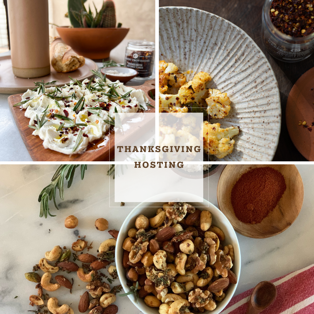 Recipes | Desert Provisions