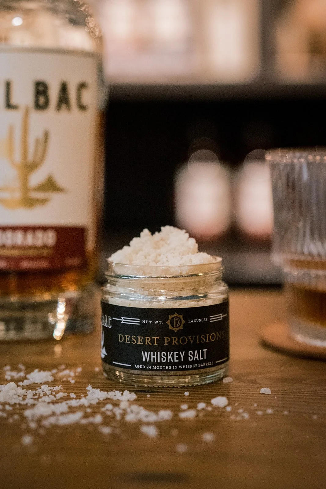 Sonoran Desert Salt | Desert Provisions