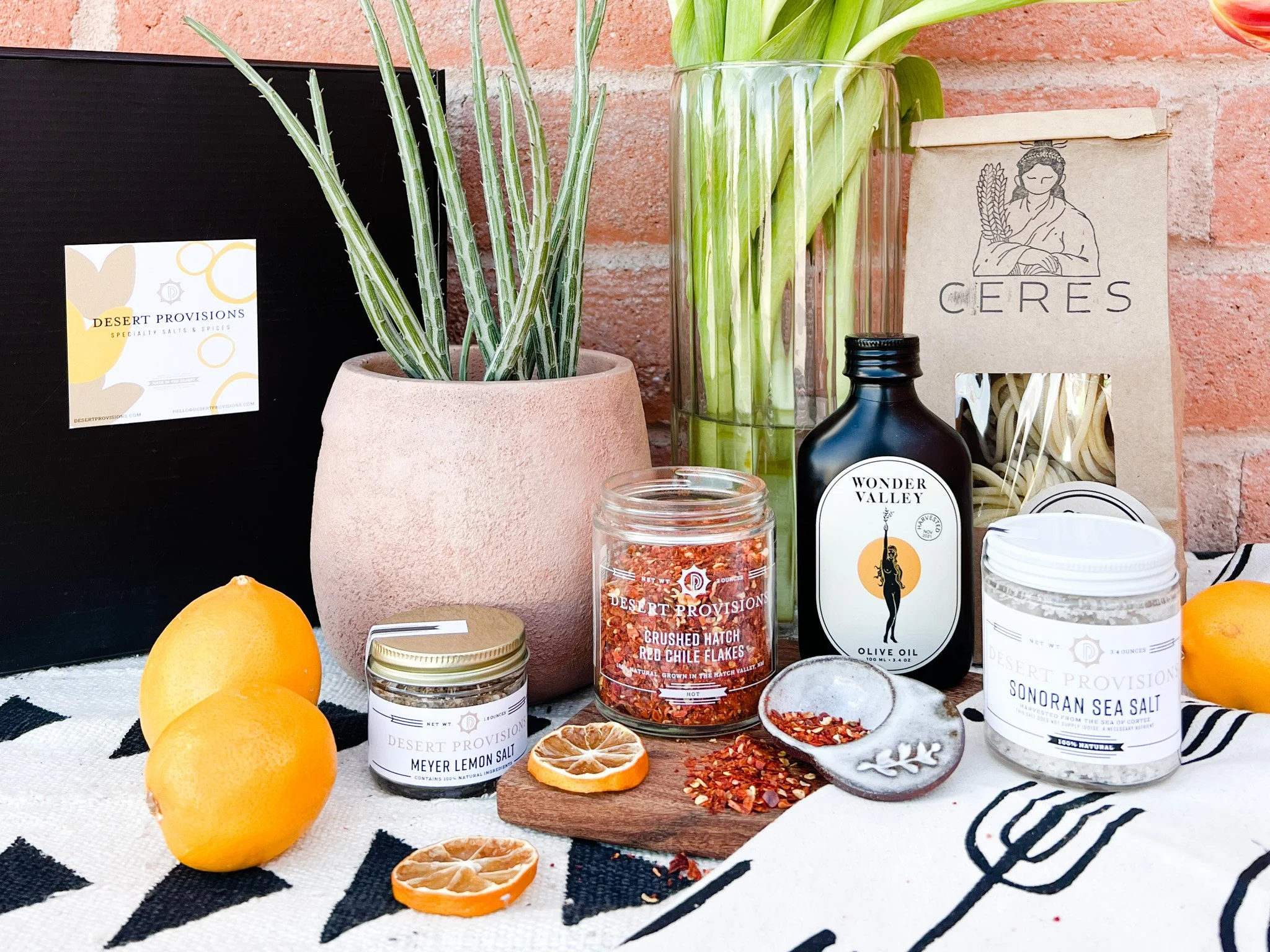 Custom Gifting | Desert Provisions