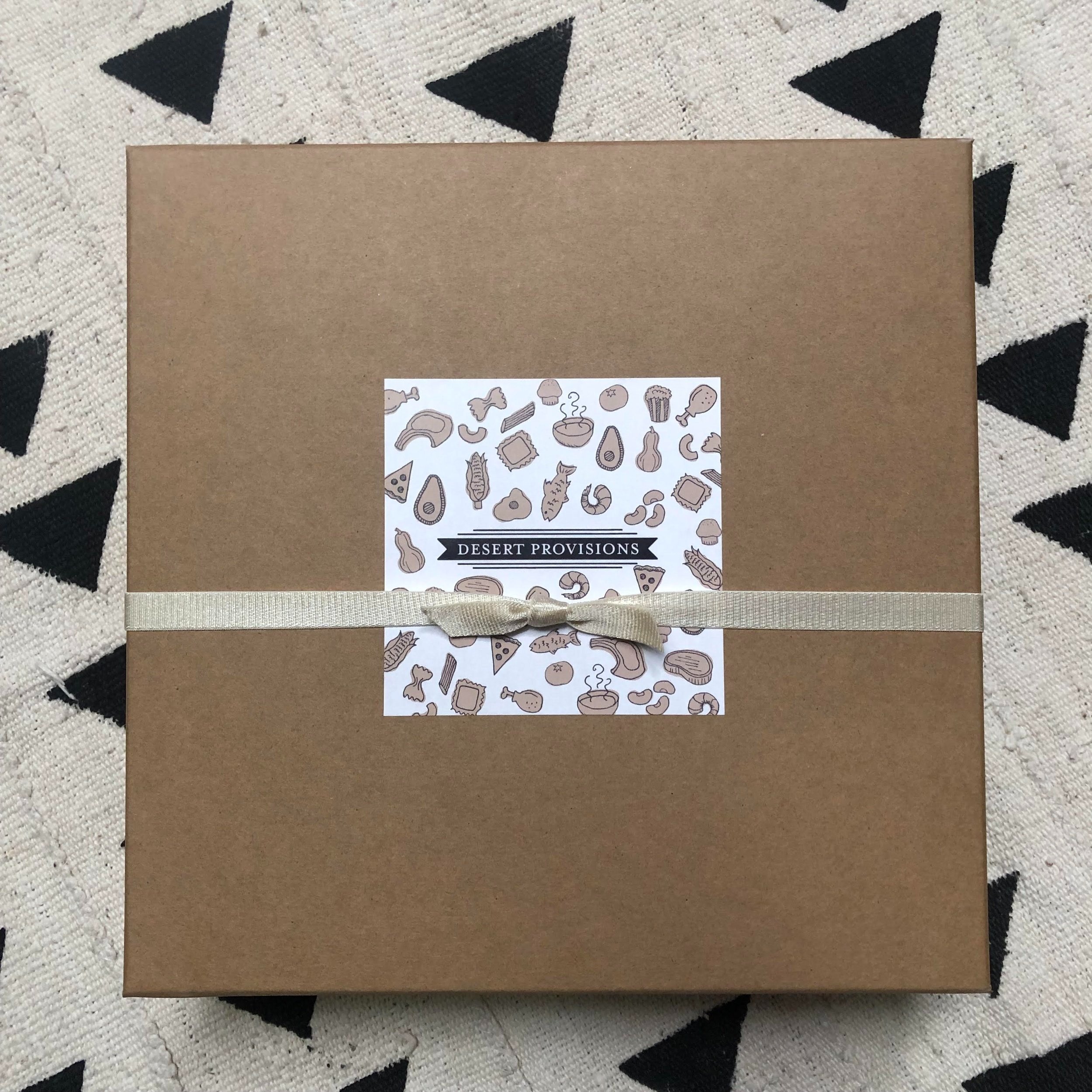 Custom Gifting | Desert Provisions