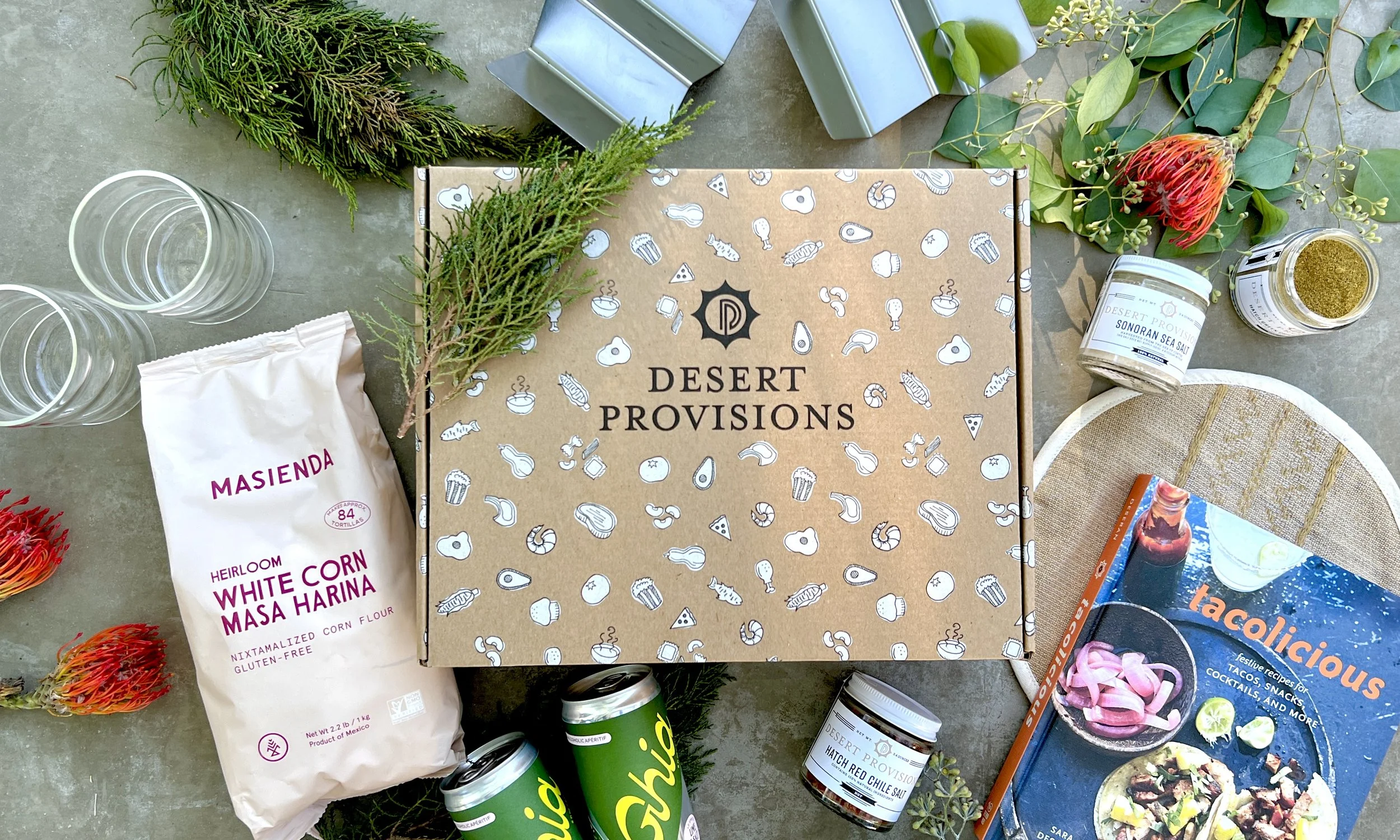 Preserved Meyer Lemons | Desert Provisions