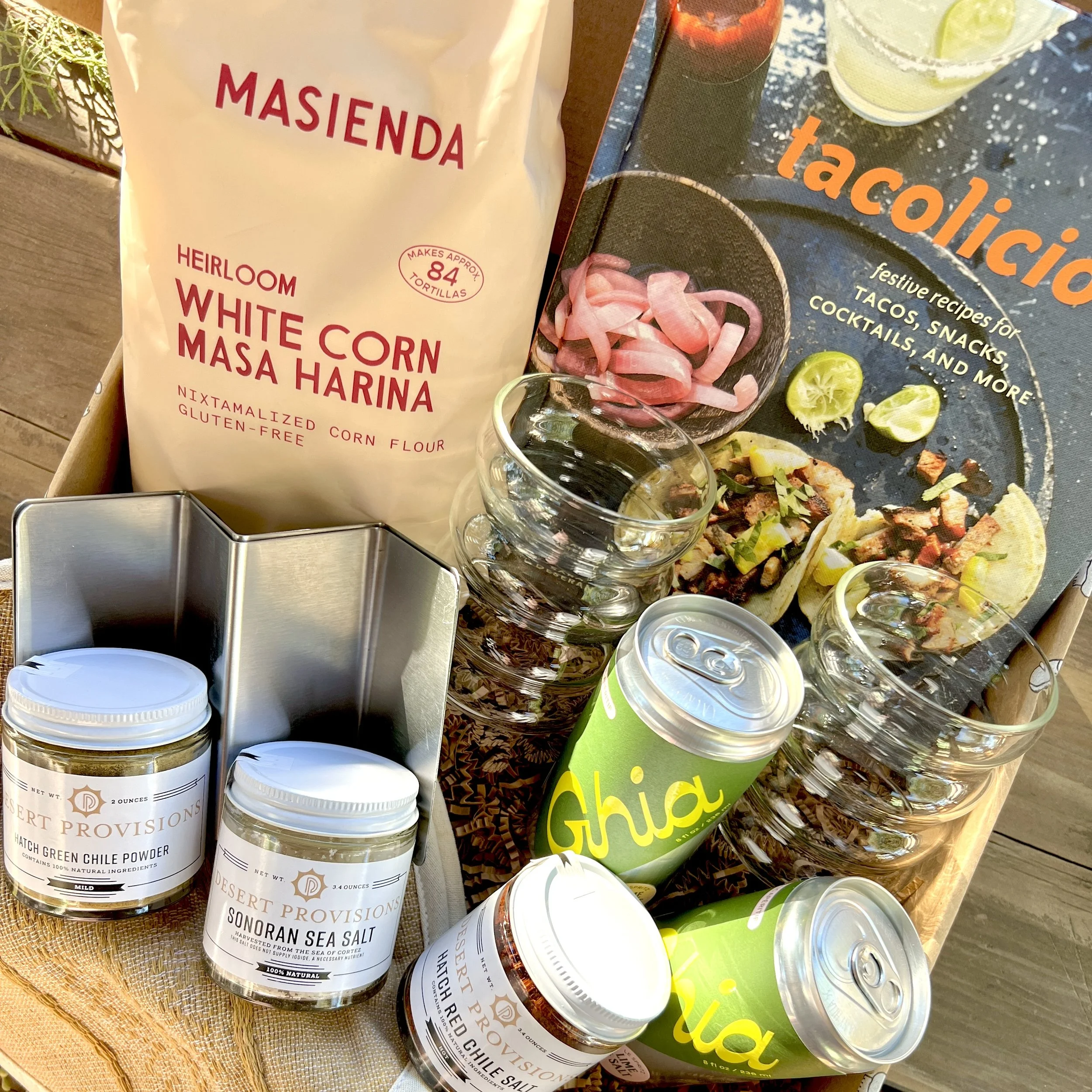 Lime & Chile Salt Marg | Desert Provisions