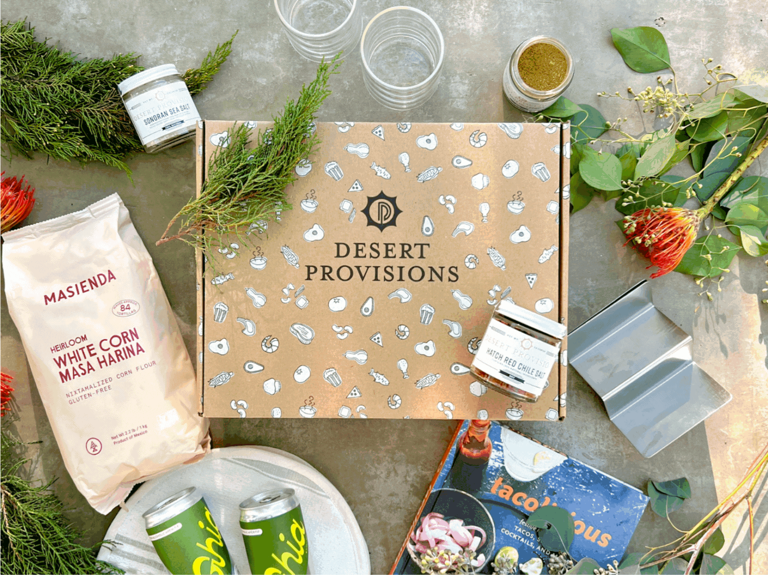 Desert Specialty Spices | Desert Provisions