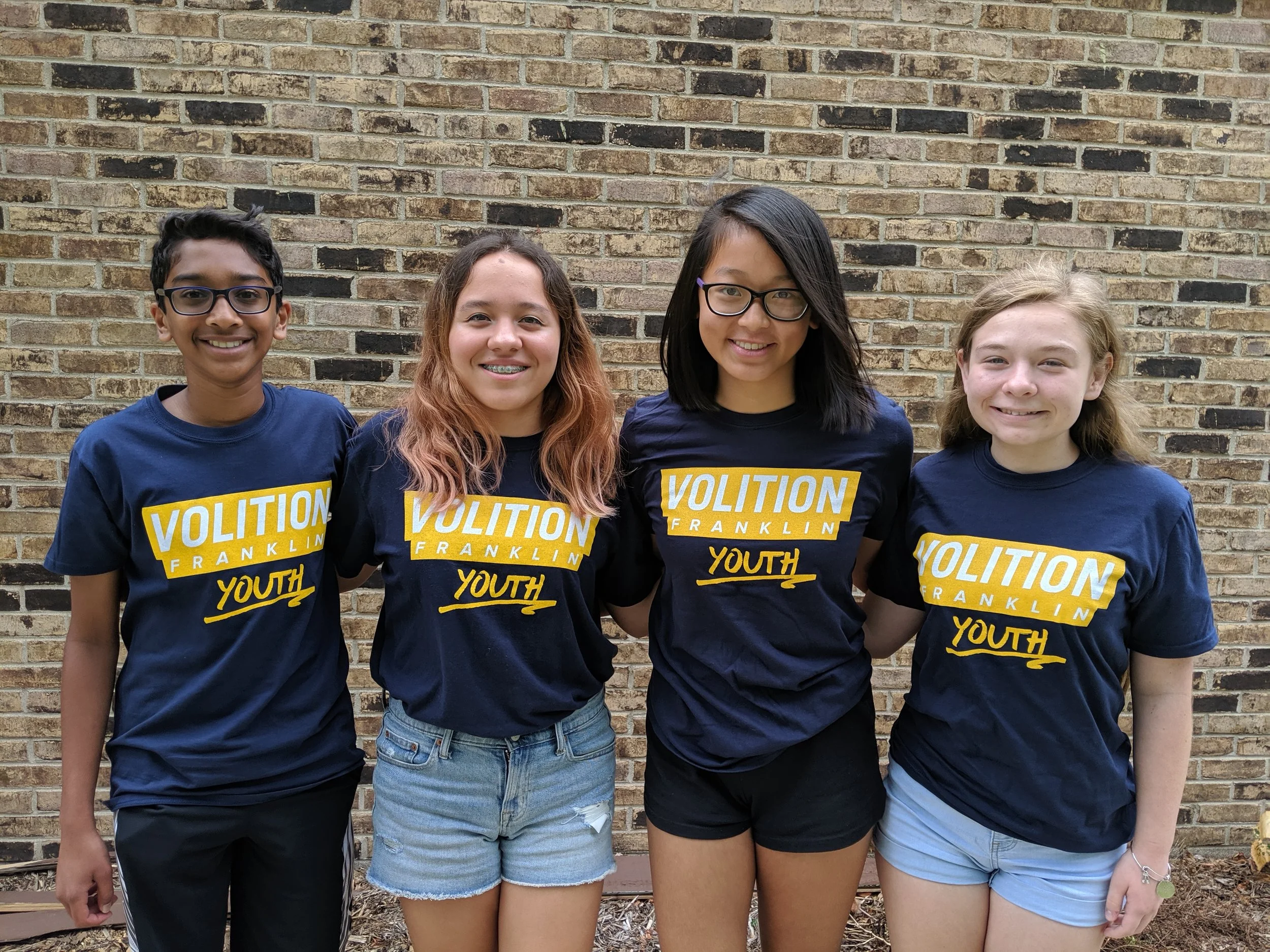 Volition Franklin Youth Action Group | Volition Franklin