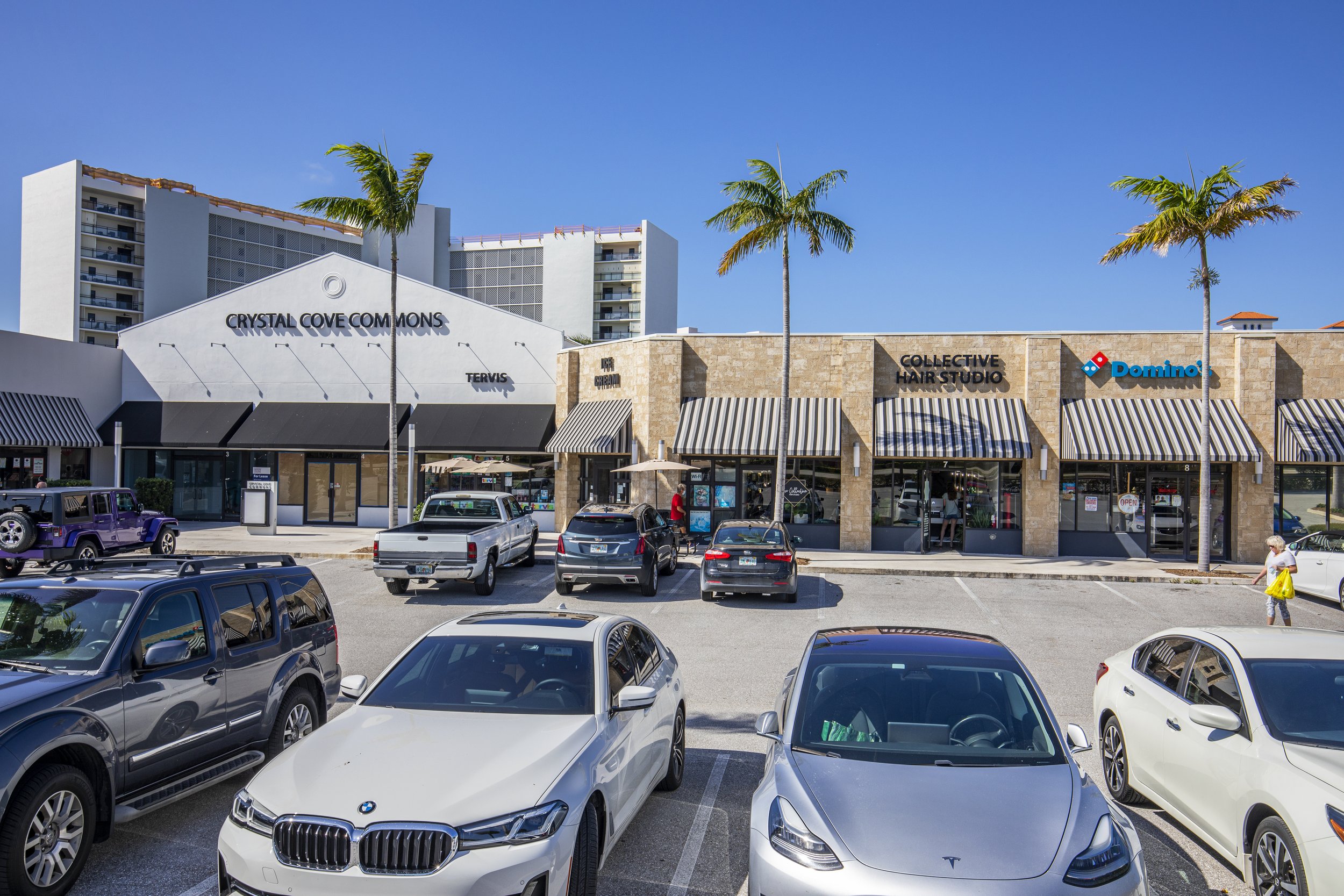 Crystal Cove Commons — American Commercial Realty, Corp.