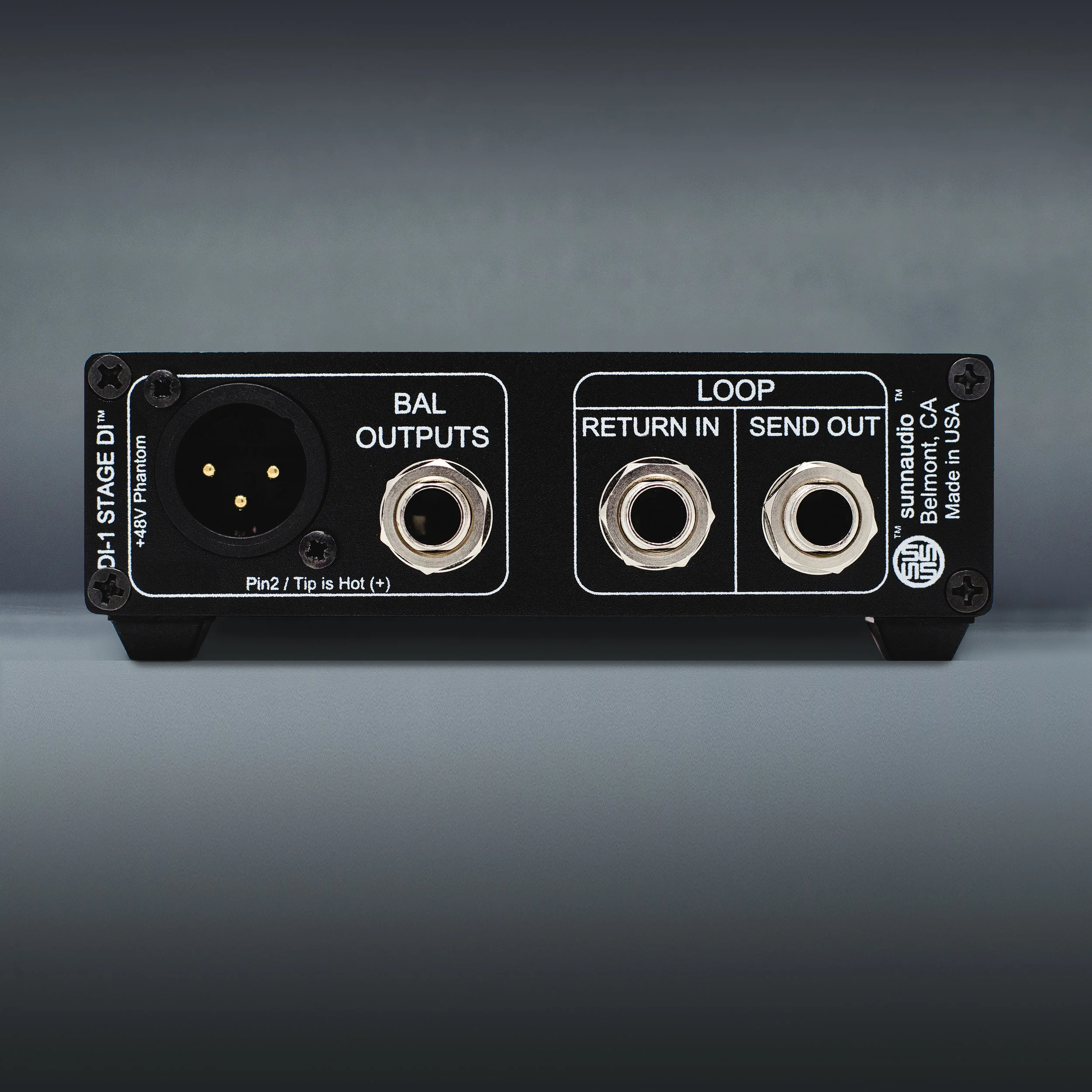 MS-2c Stereo Preamp - Limited Availability — sunnaudio.com