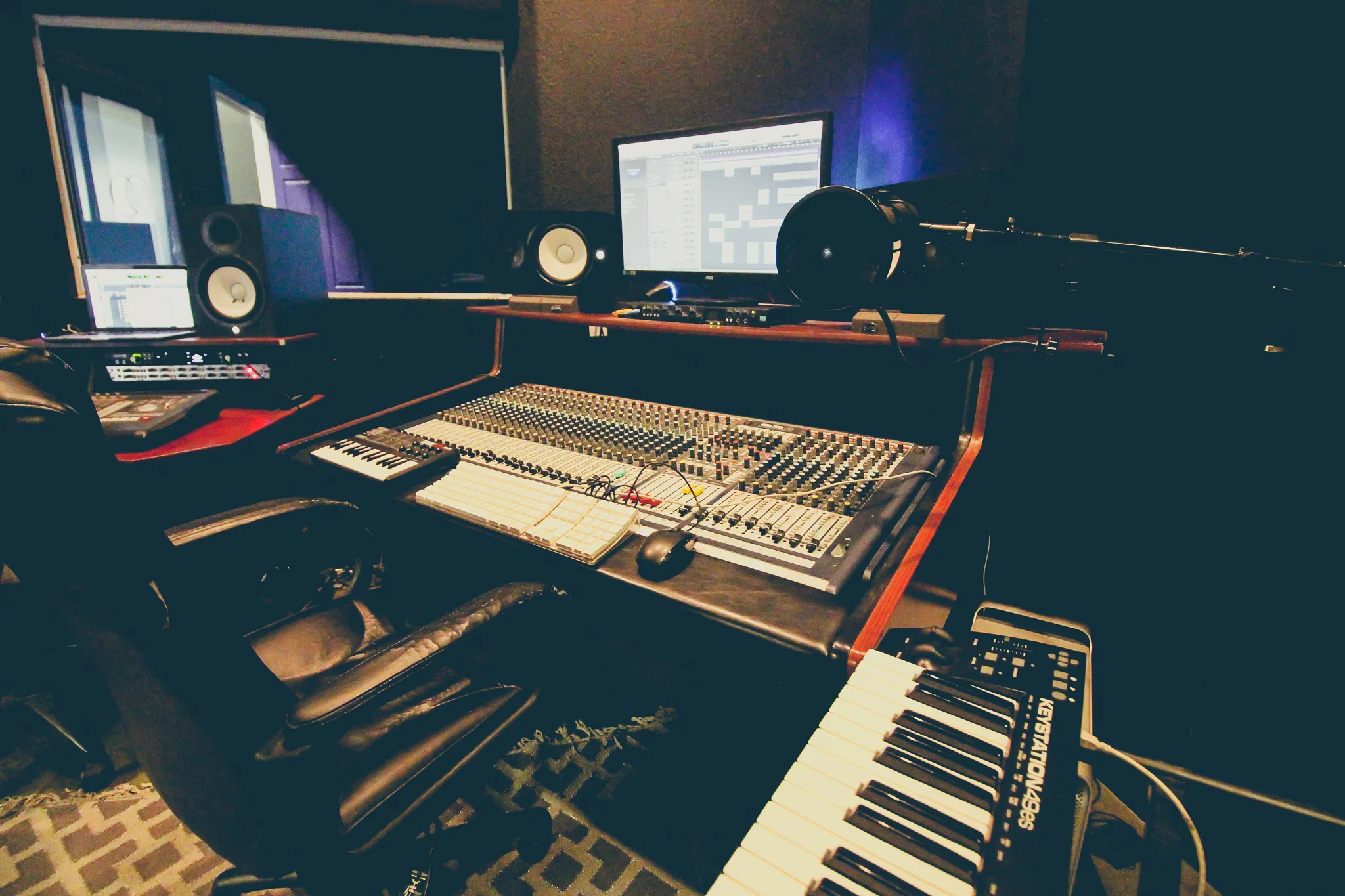 Recording Studio Tumblr