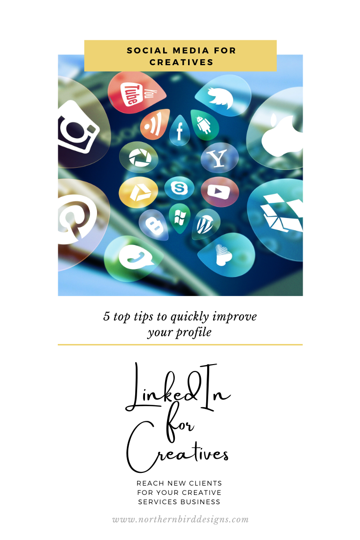 LinkedIn for creatives - Illustration and surface pattern design ...