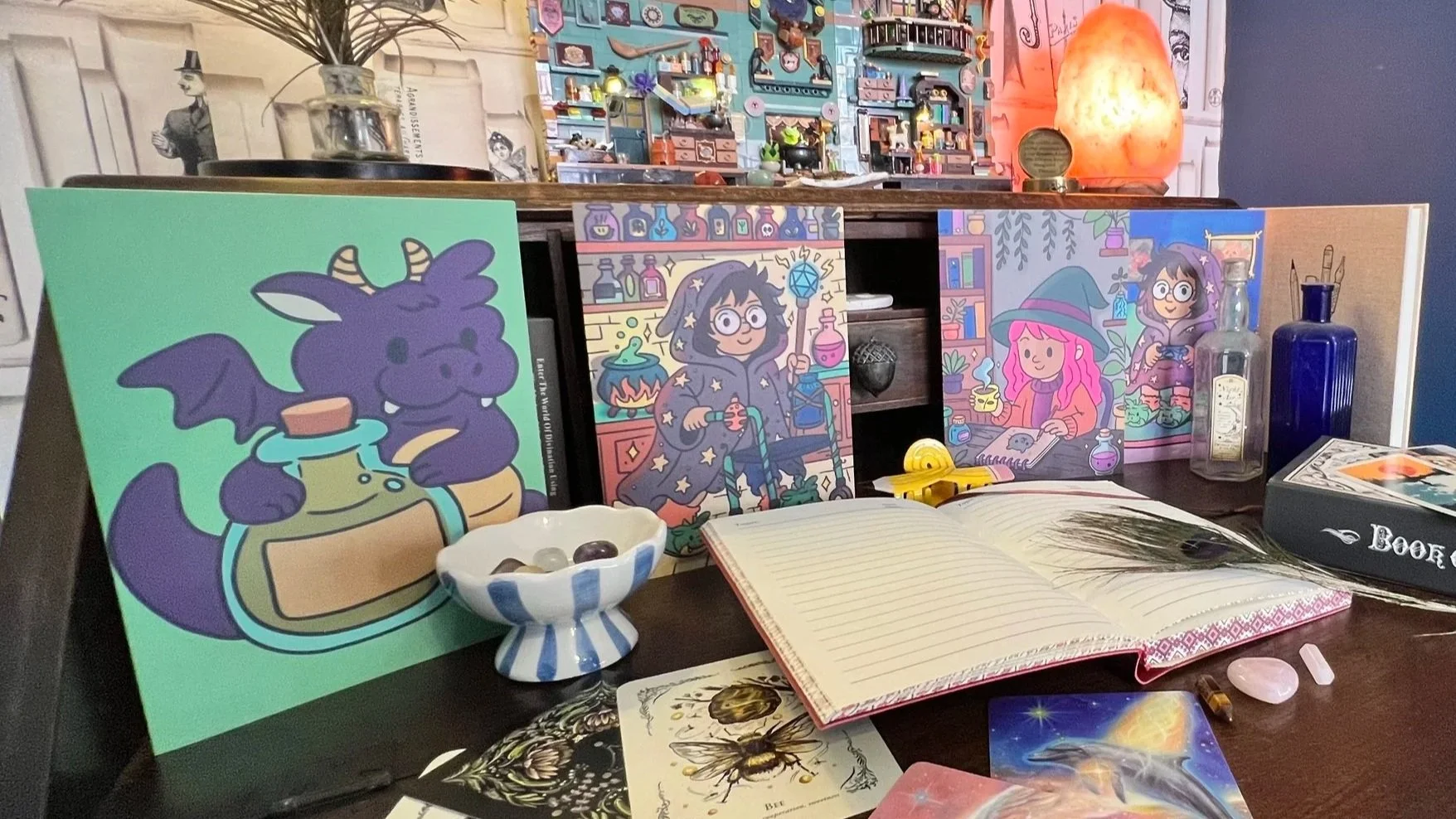 The Story Behind the Chronic & Iconic Card Range | Magical Cards for ...