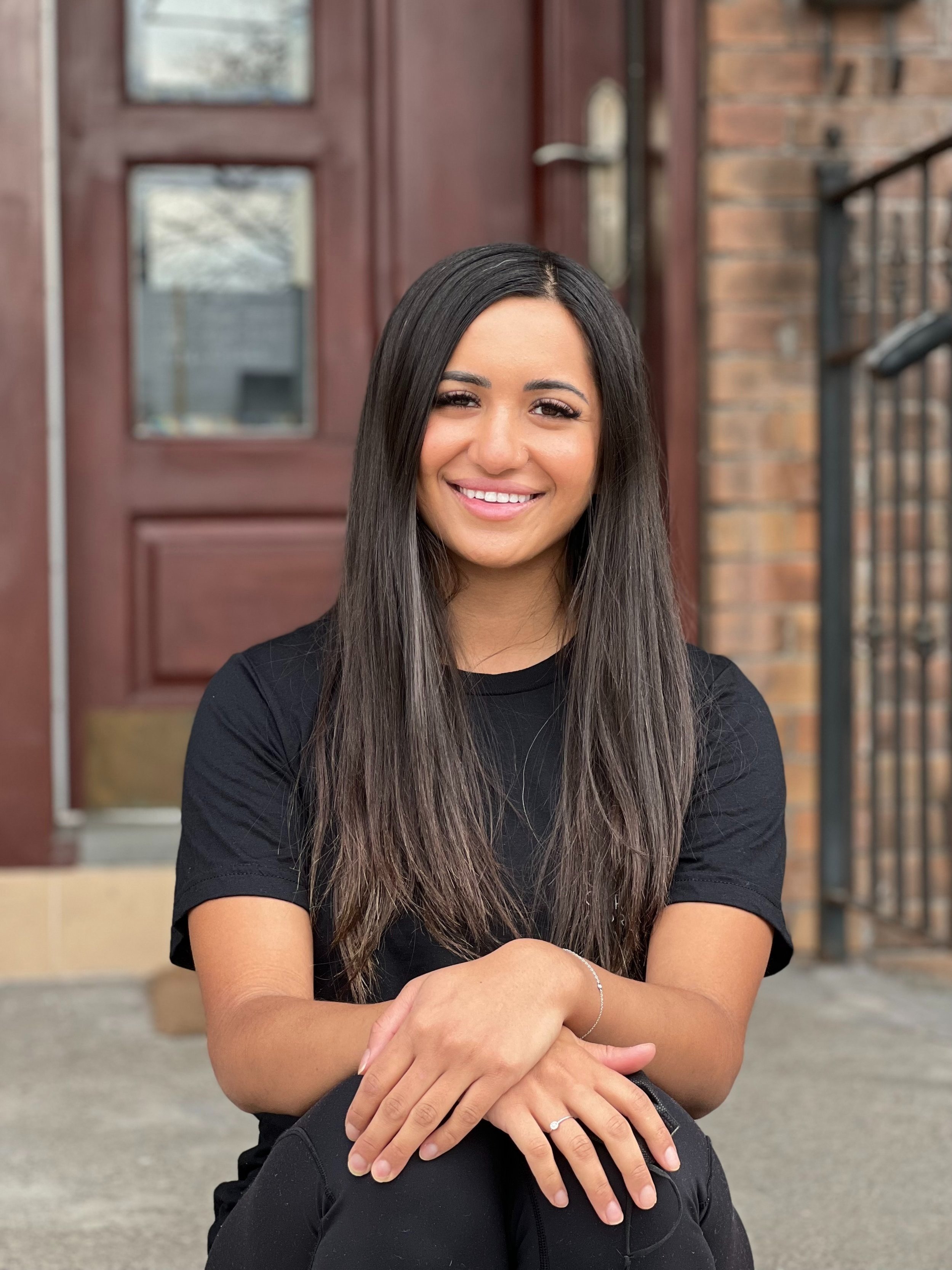 Dr. Zoya Bashir toronto chiropractor — Ossington Chiropractic and Rehabilitation (OCR)