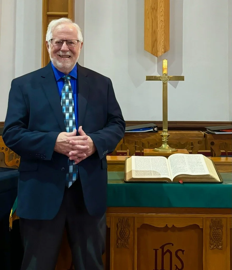 STAFF PAGE — Otsego United Methodist Church