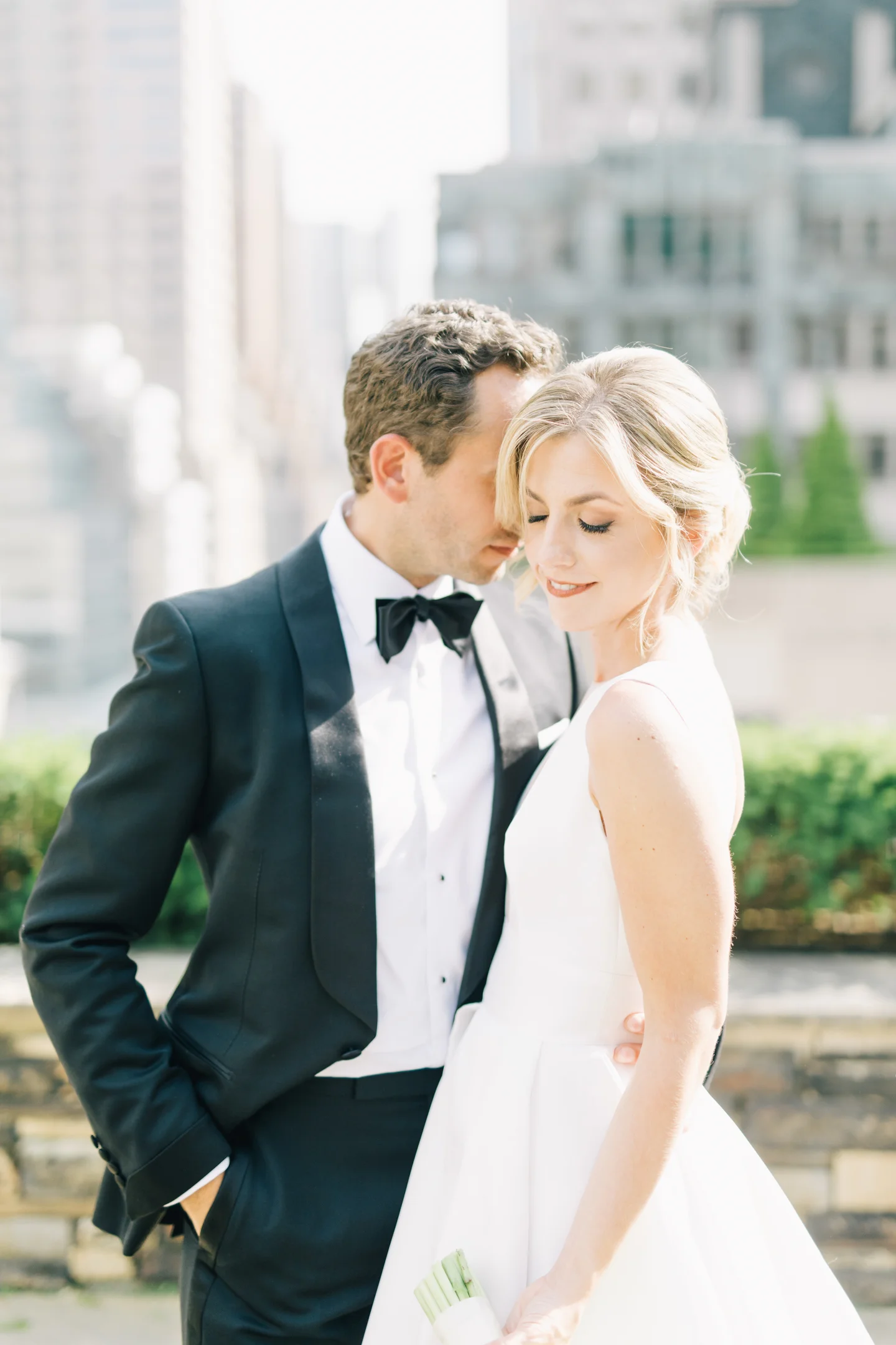 620 Loft & Garden Wedding / Alexis + Andrew — Joseph Lin Photography