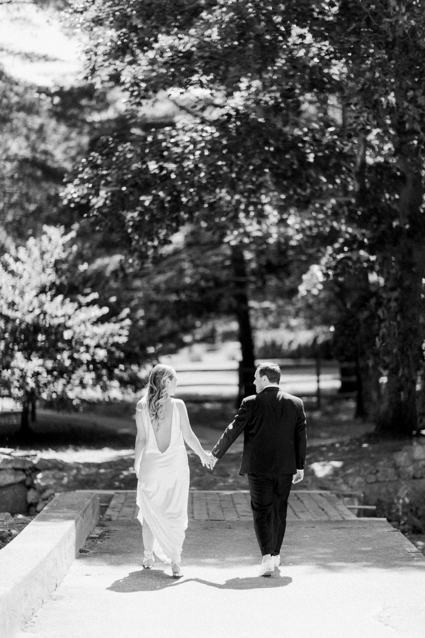 The Inn at Pound Ridge Wedding / Virginia + Max — Joseph Lin Photography