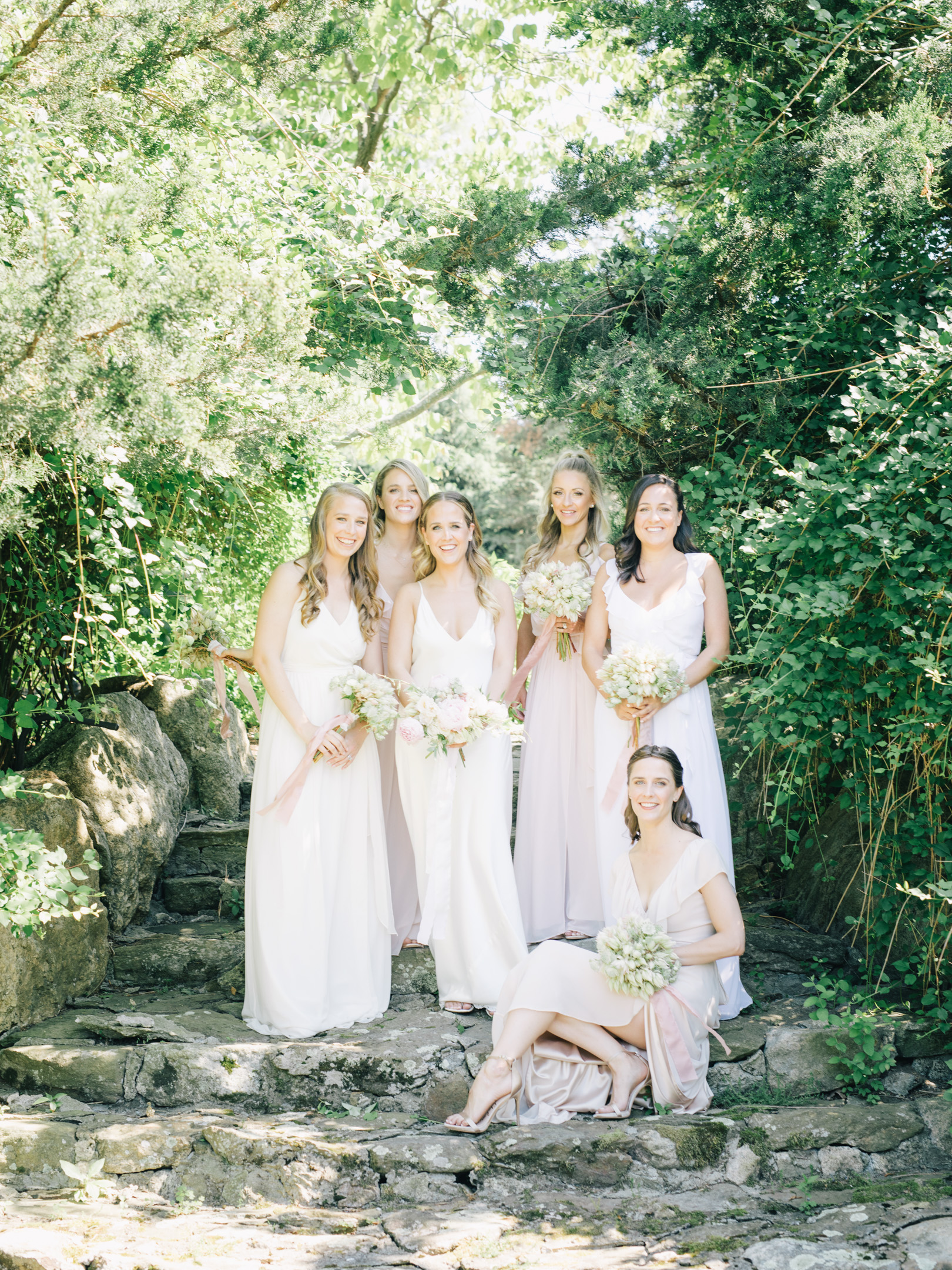 The Inn at Pound Ridge Wedding / Virginia + Max — Joseph Lin Photography