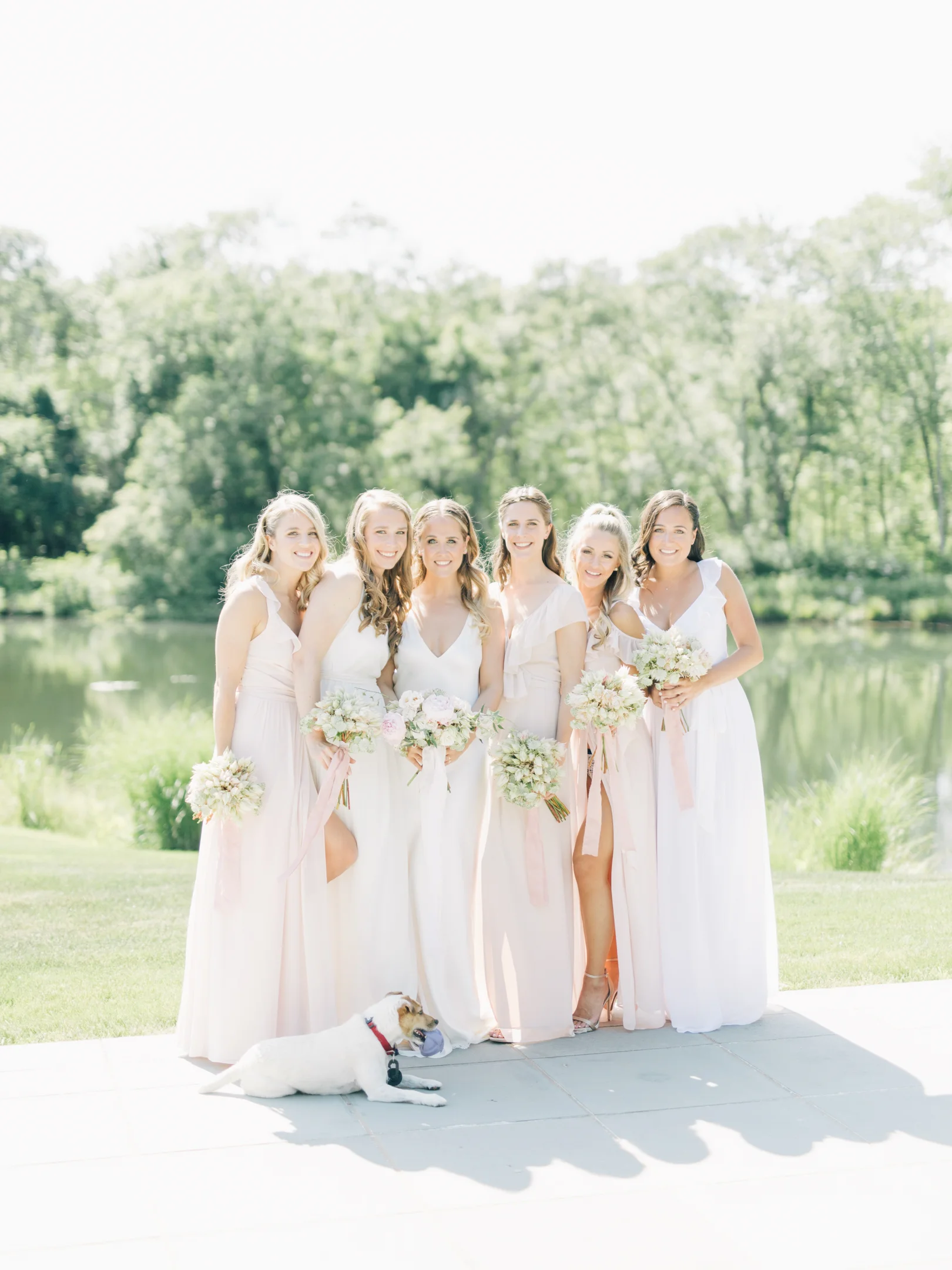 The Inn at Pound Ridge Wedding / Virginia + Max — Joseph Lin Photography