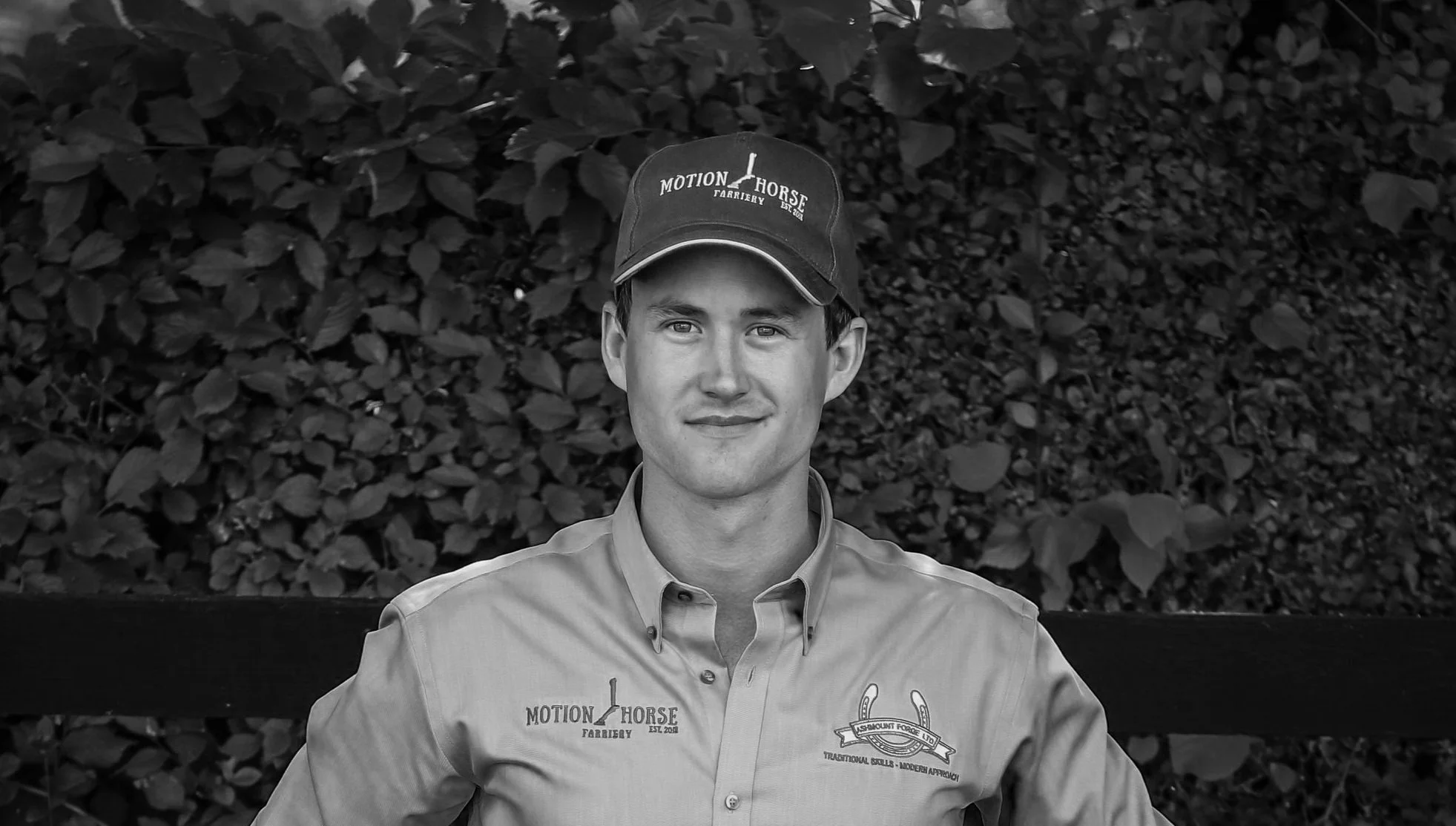 Newmarket Farrier Alex Ridgeway DipWCF