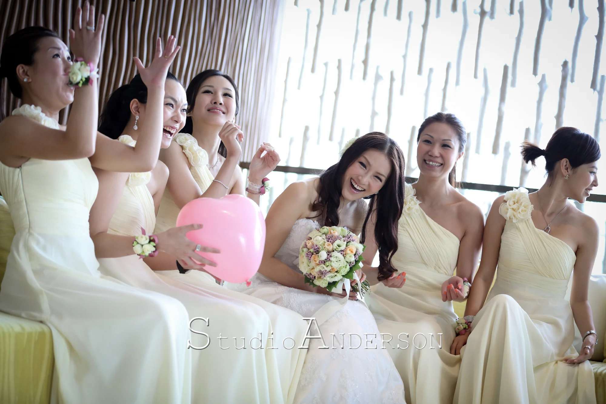 wedding • judy.tim by Studio Anderson