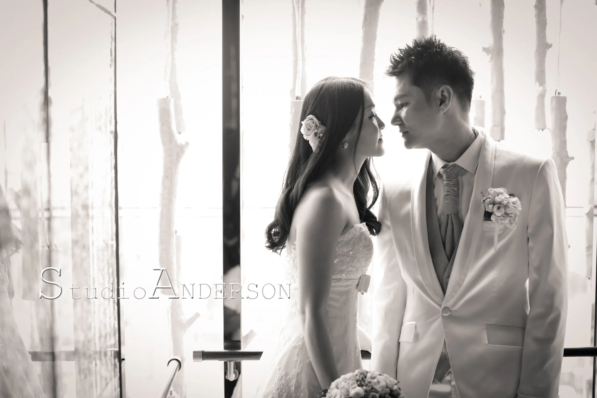 wedding • judy.tim by Studio Anderson