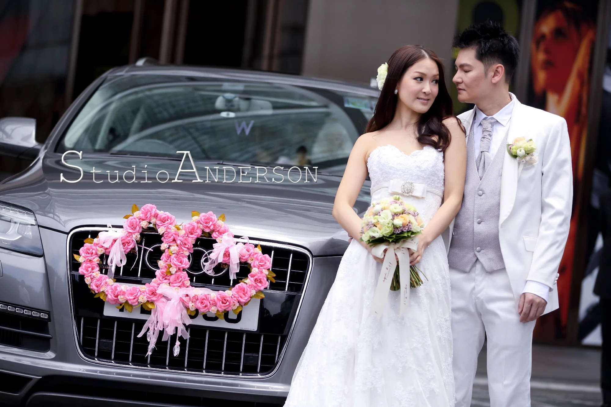 wedding • judy.tim by Studio Anderson