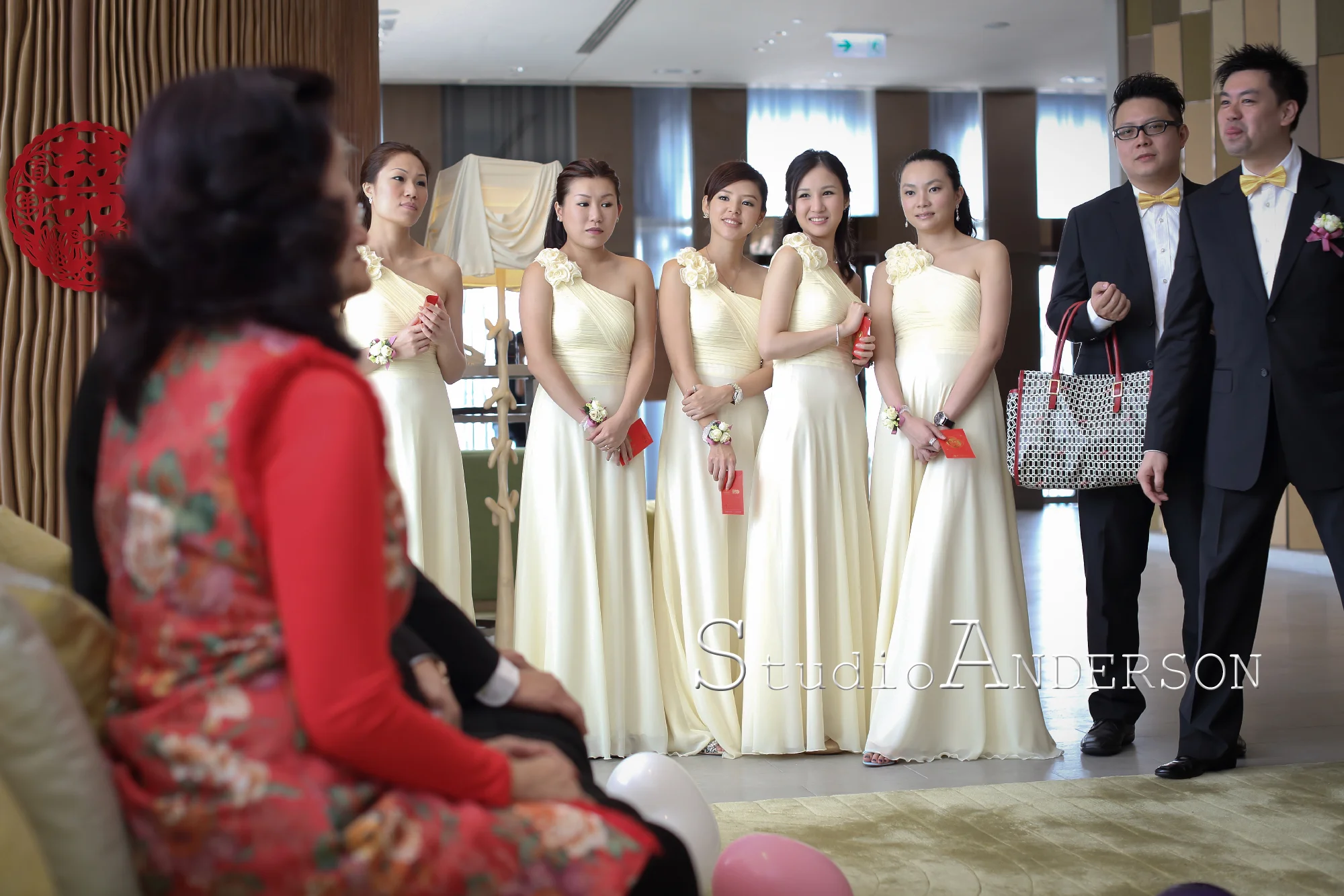 wedding • judy.tim by Studio Anderson