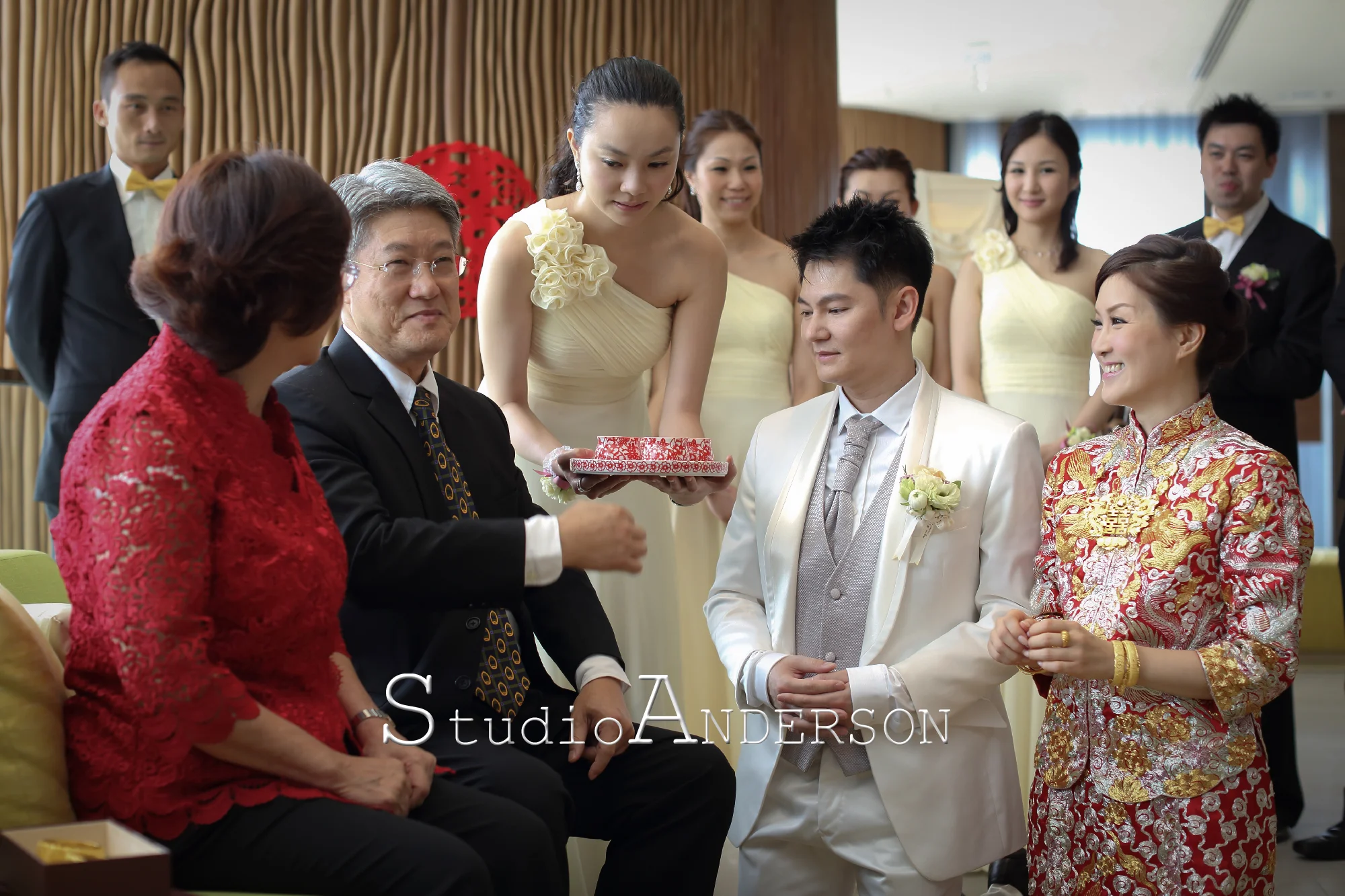 wedding • judy.tim by Studio Anderson