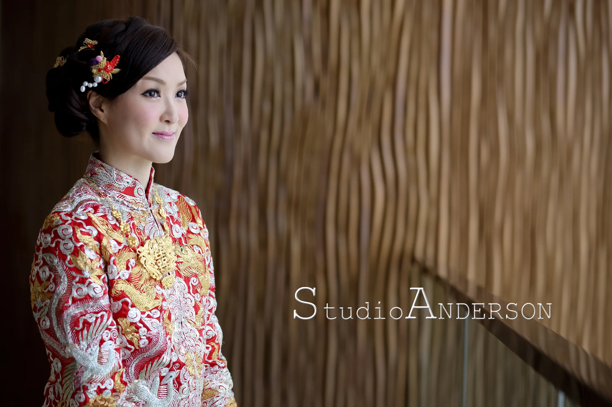 wedding • judy.tim by Studio Anderson