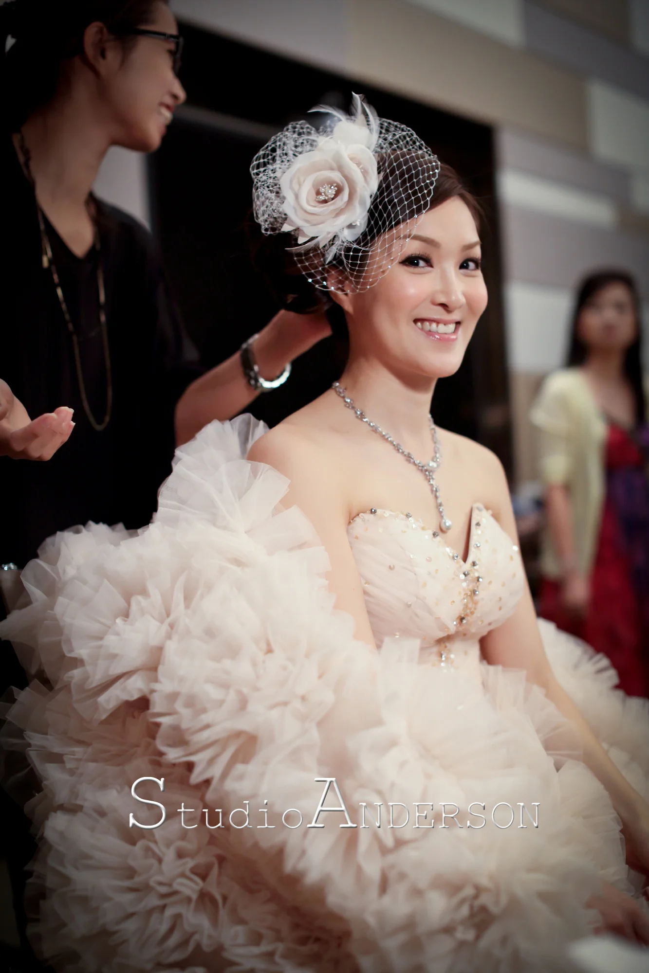 wedding • judy.tim by Studio Anderson