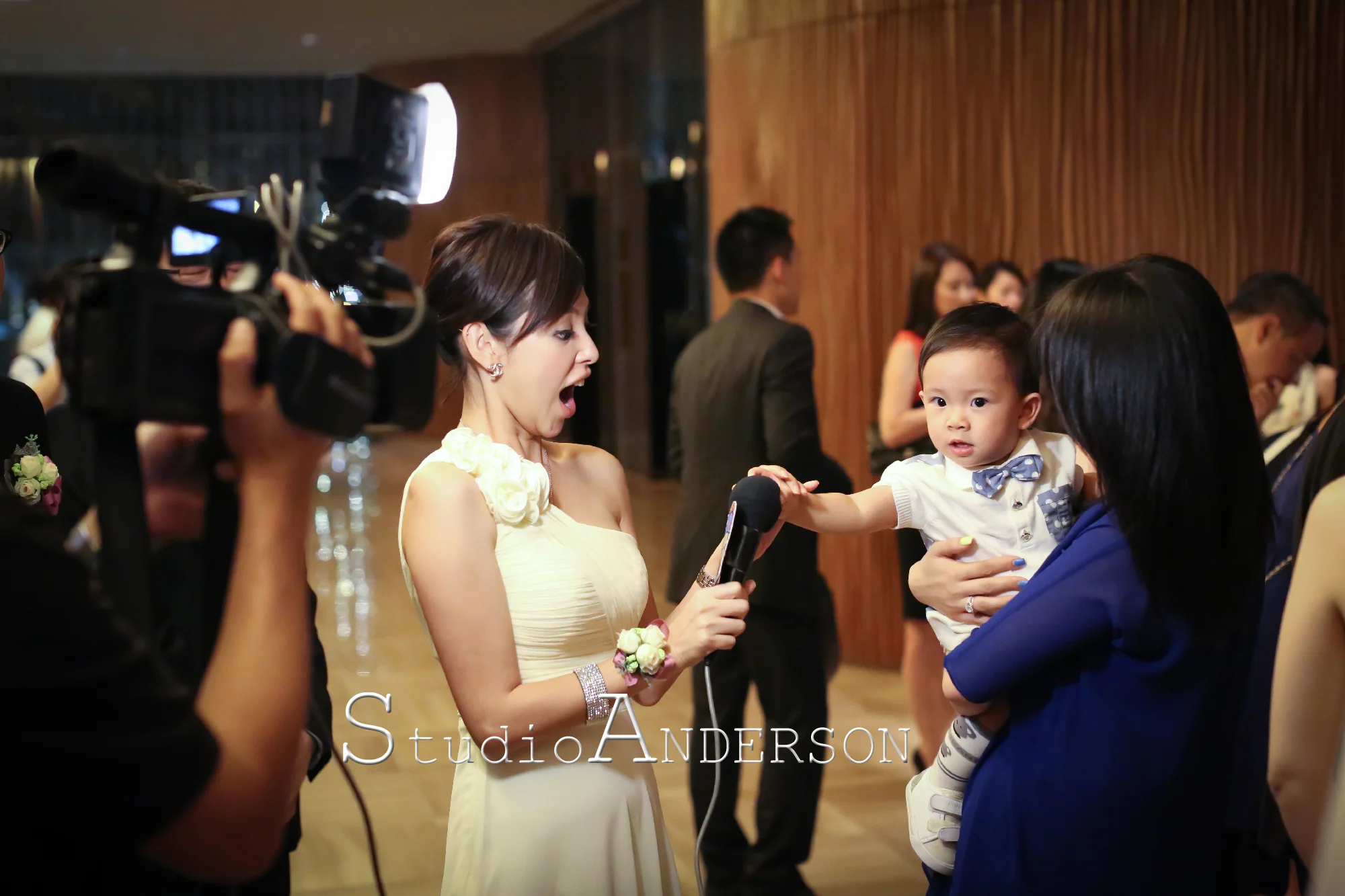 wedding • judy.tim by Studio Anderson